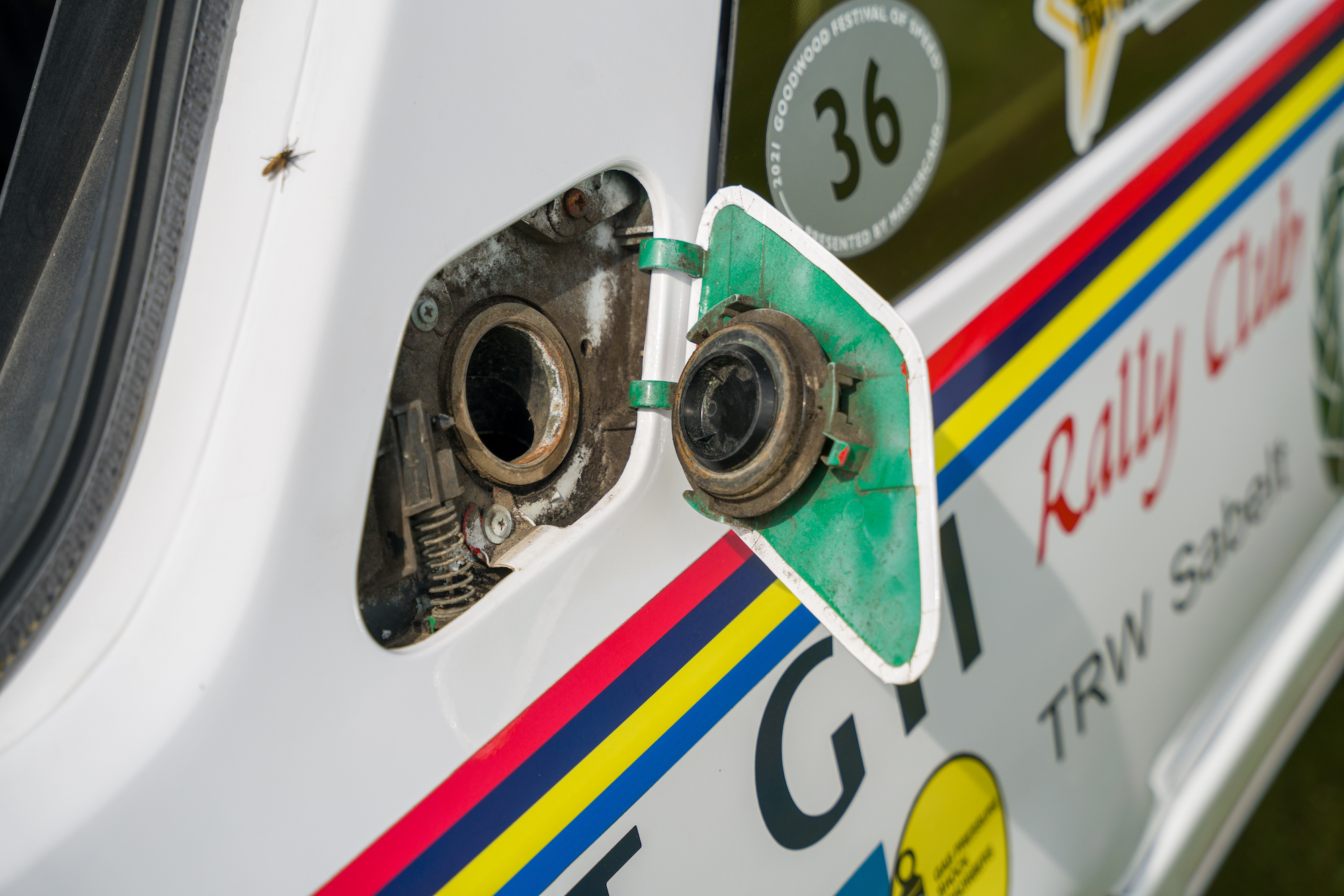 1987 PEUGEOT 309 GTI - GROUP N RALLY CAR