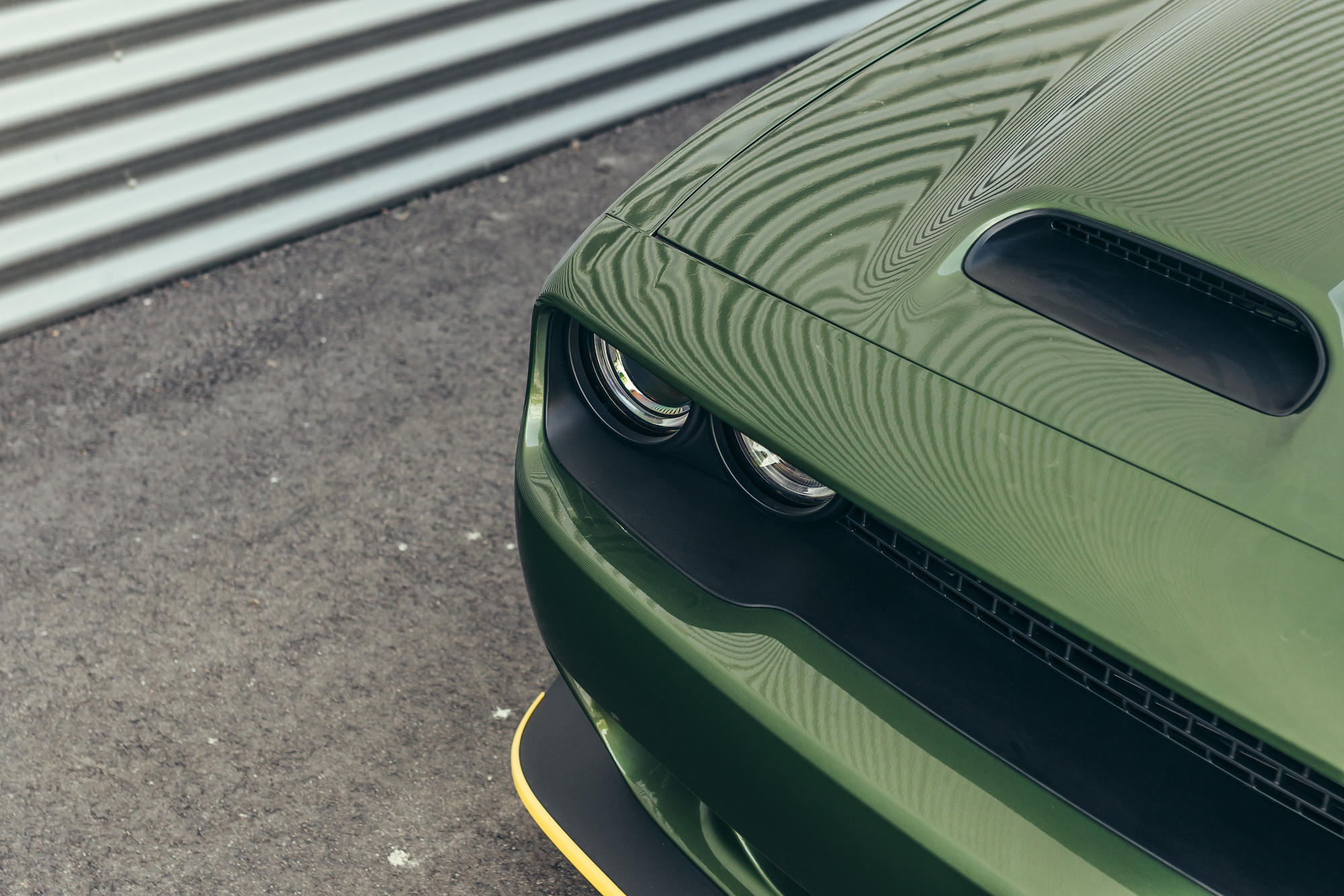 2022 DODGE CHALLENGER SRT HELLCAT – 28 KM - VAT Q for sale in Strängnäs ...