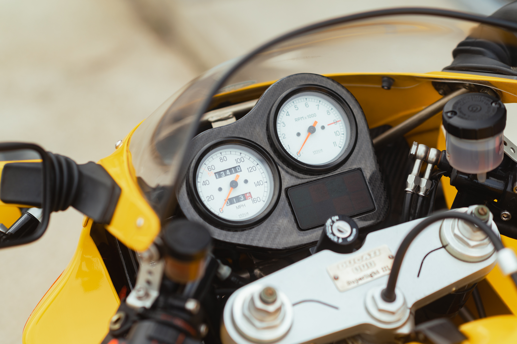 1994 DUCATI 900 SUPERLIGHT MK III