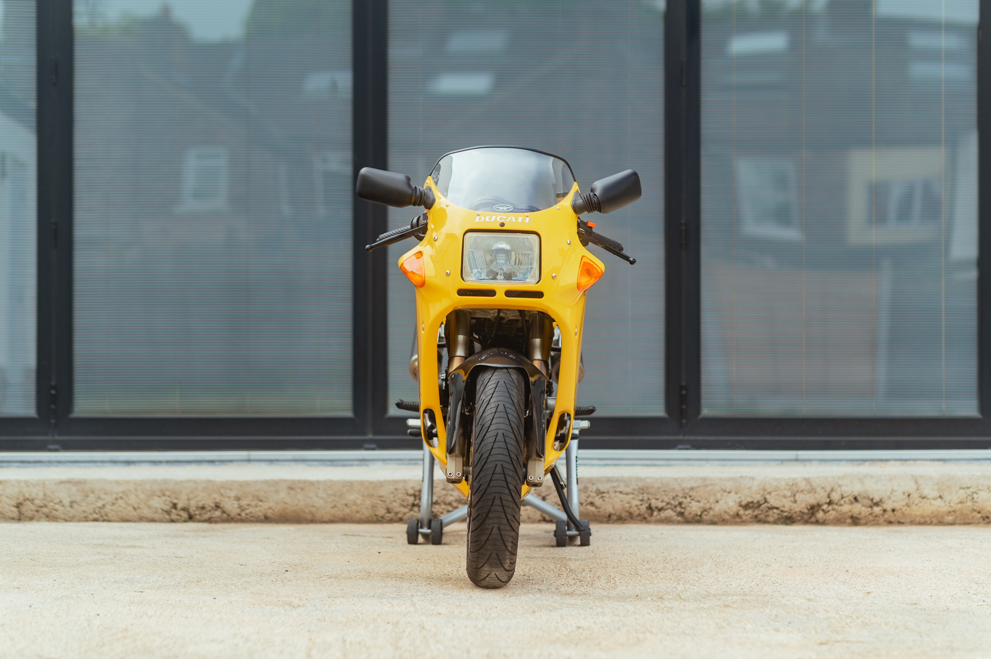 1994 DUCATI 900 SUPERLIGHT MK III