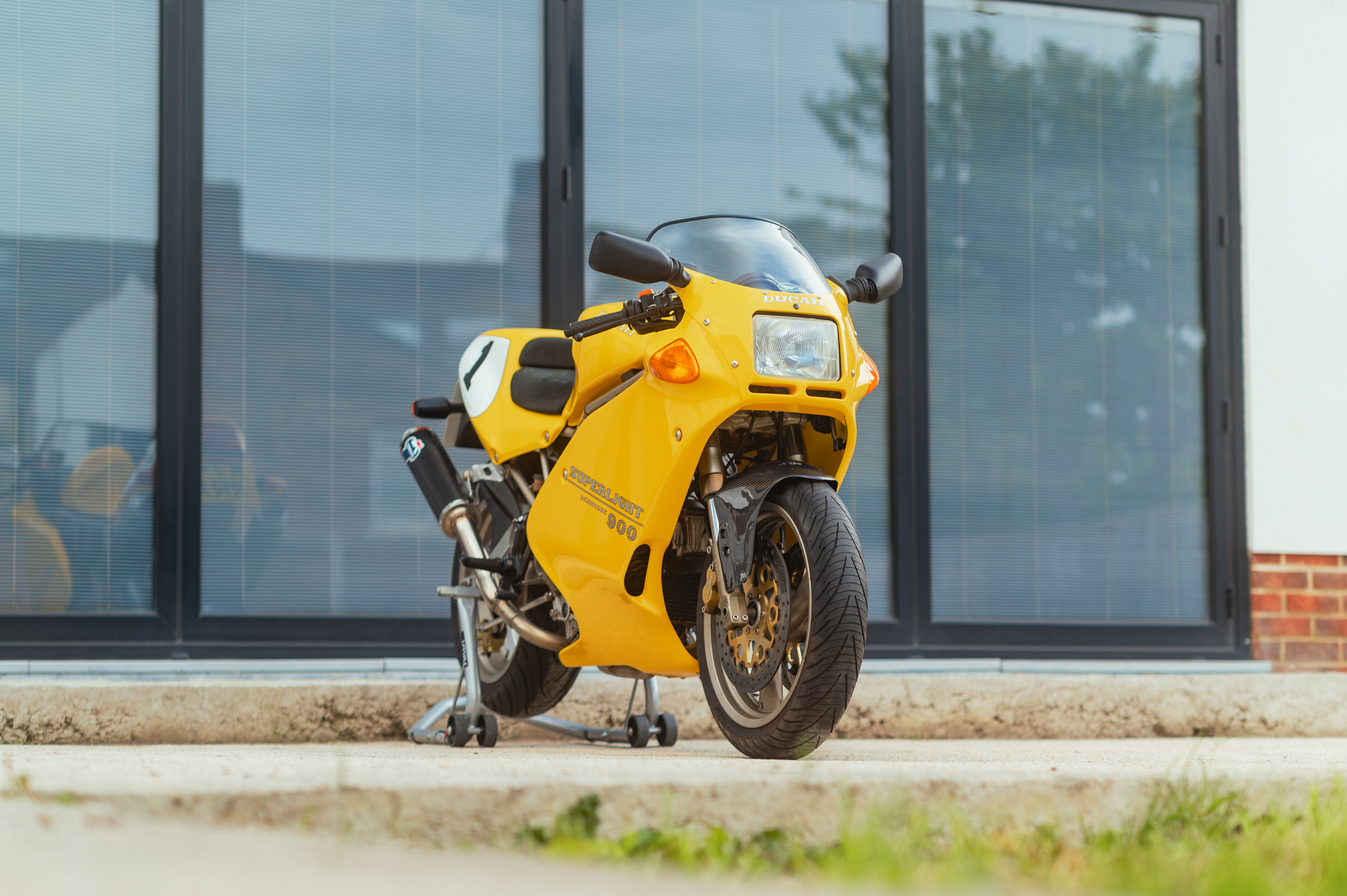 1994 DUCATI 900 SUPERLIGHT MK III