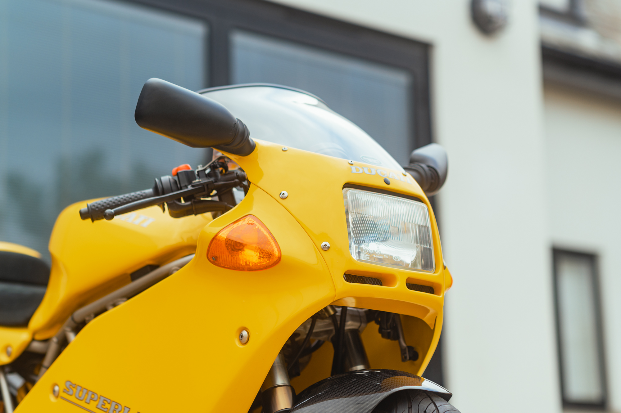 1994 DUCATI 900 SUPERLIGHT MK III