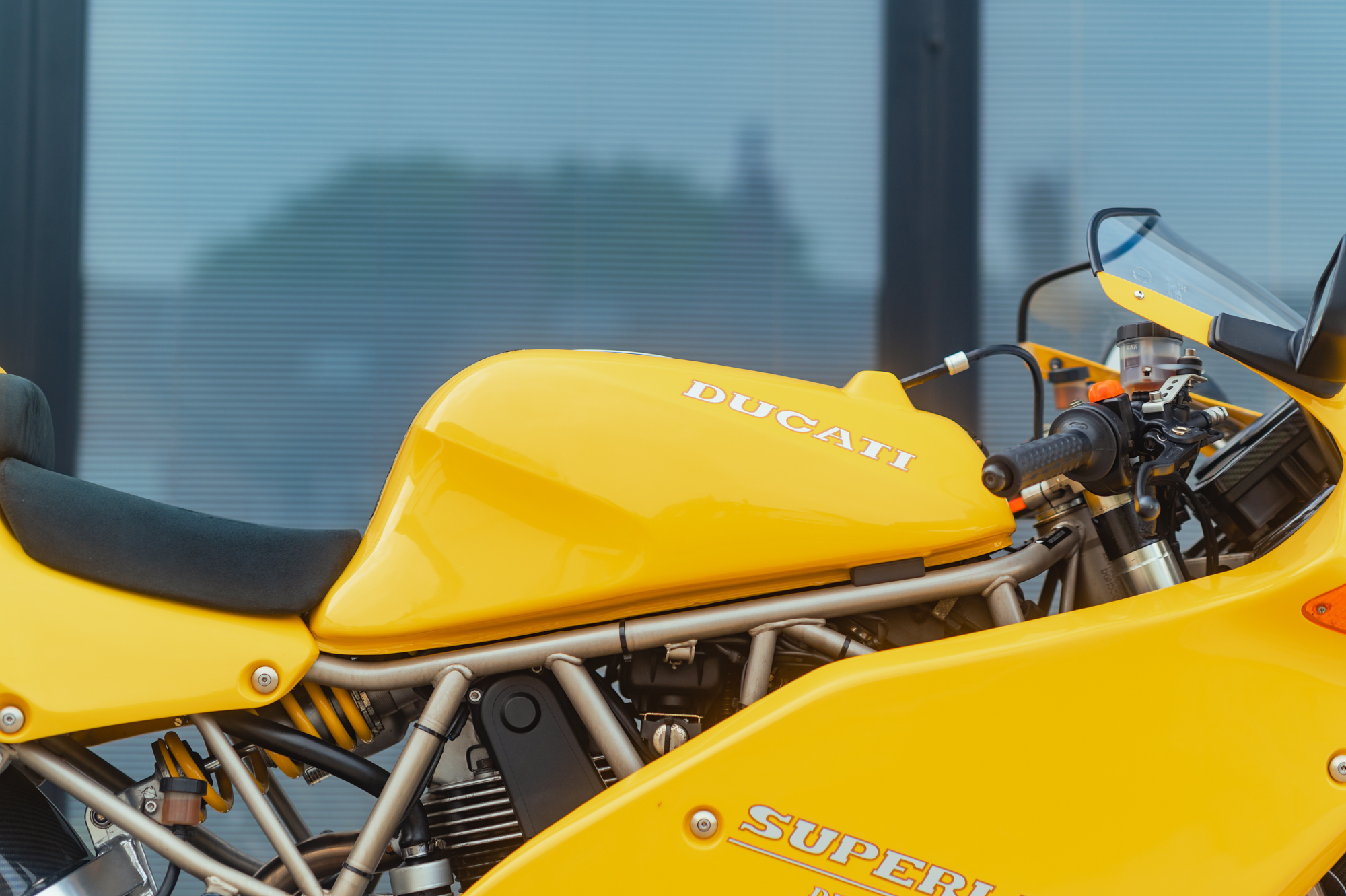 1994 DUCATI 900 SUPERLIGHT MK III