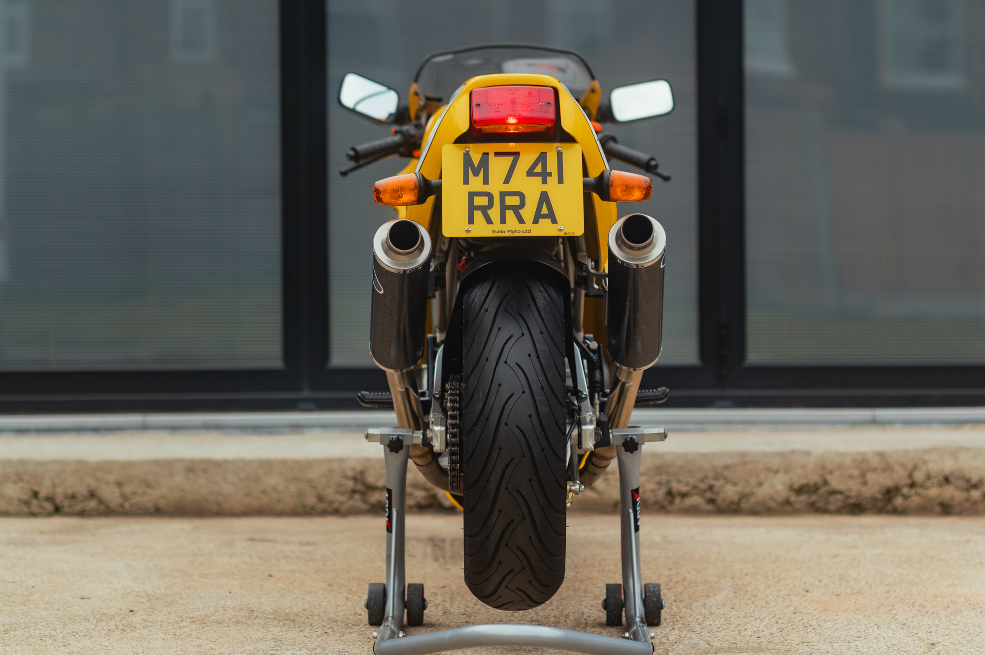 1994 DUCATI 900 SUPERLIGHT MK III