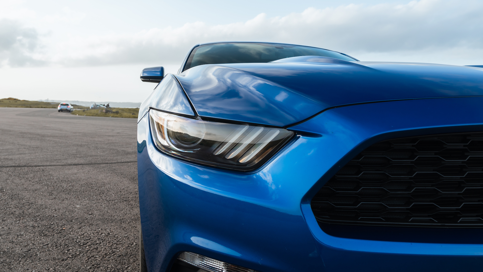 2017 FORD MUSTANG ECOBOOST 2.3