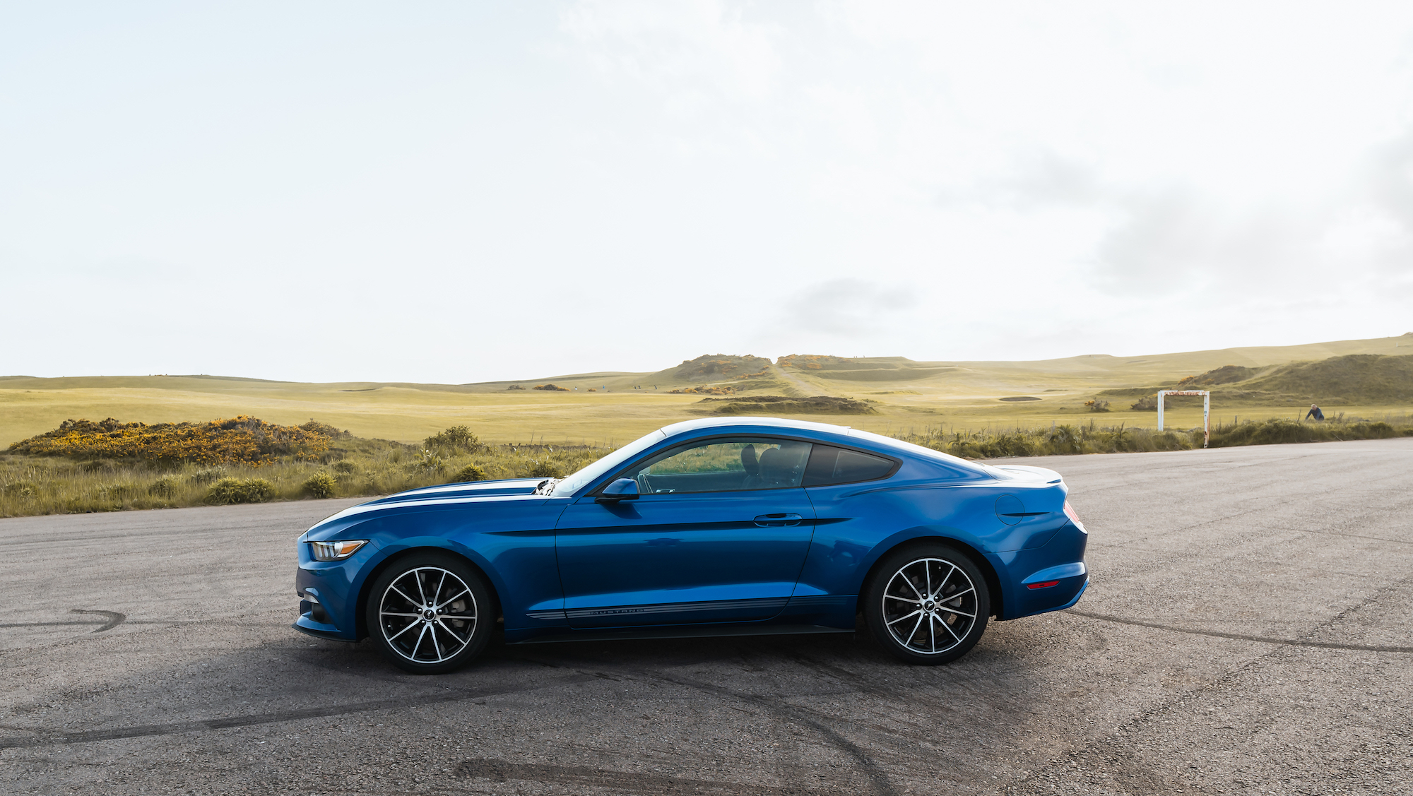 2017 FORD MUSTANG ECOBOOST 2.3