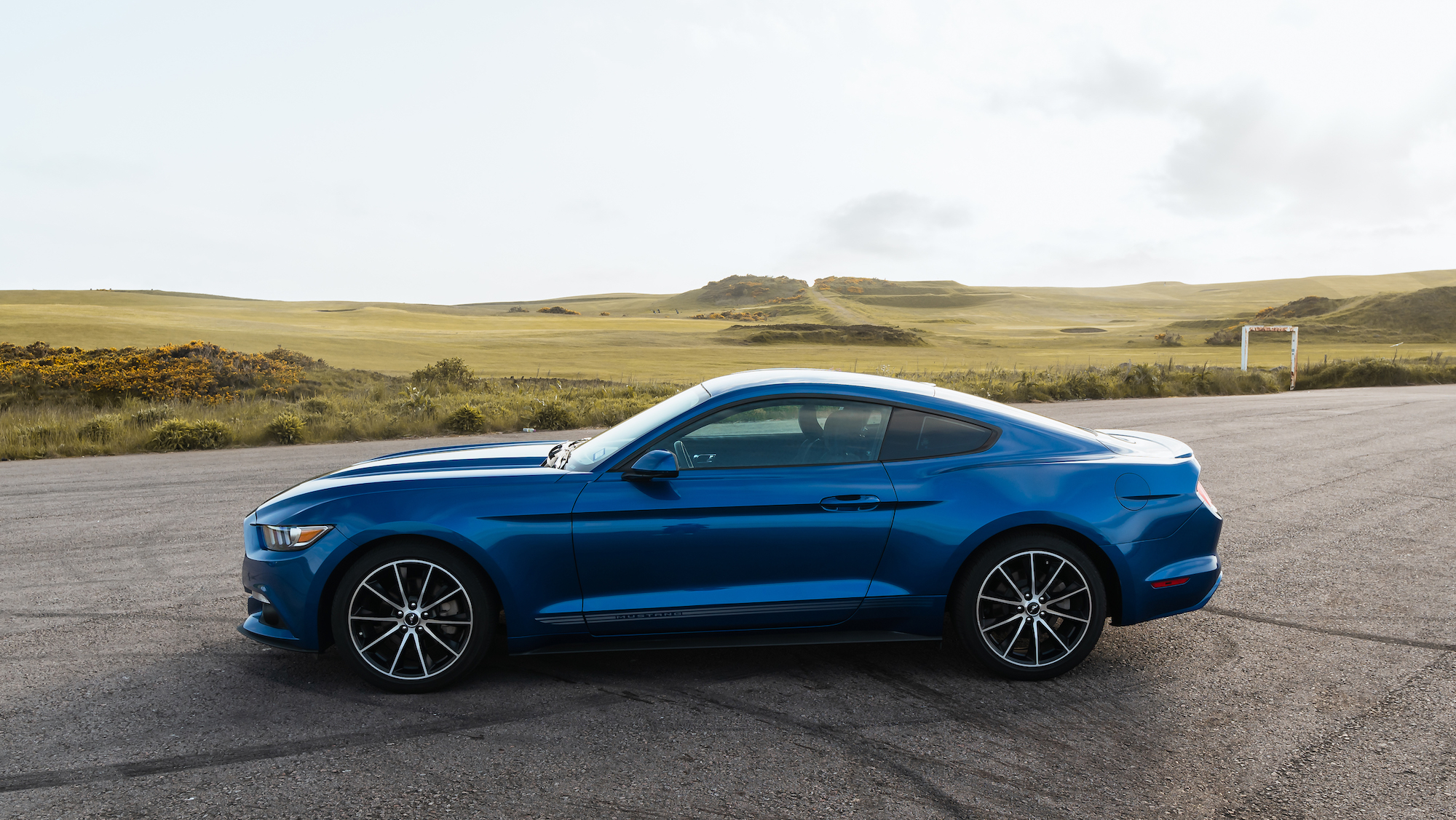 2017 FORD MUSTANG ECOBOOST 2.3