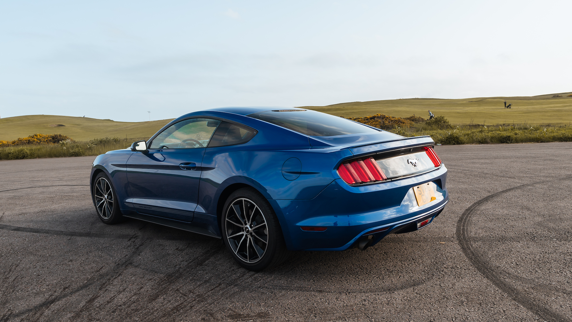 2017 FORD MUSTANG ECOBOOST 2.3