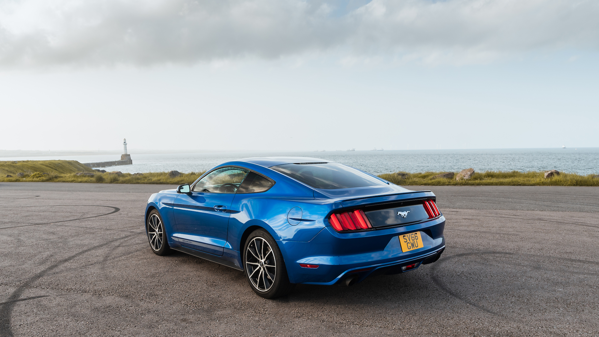 2017 FORD MUSTANG ECOBOOST 2.3