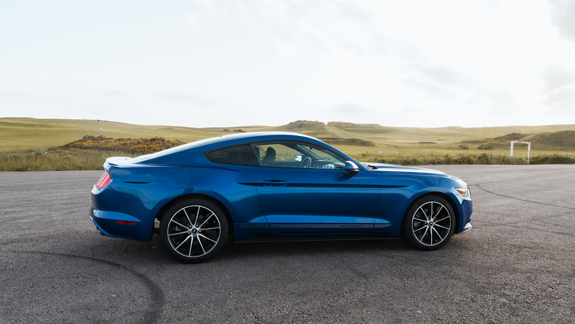 2017 FORD MUSTANG ECOBOOST 2.3