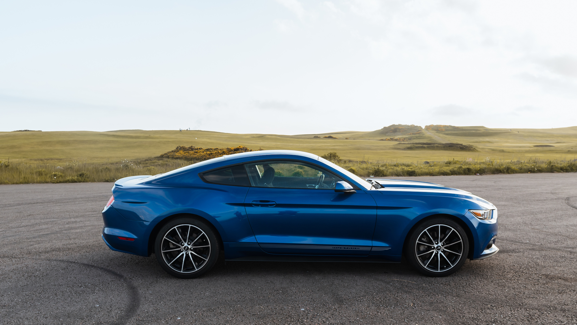 2017 FORD MUSTANG ECOBOOST 2.3