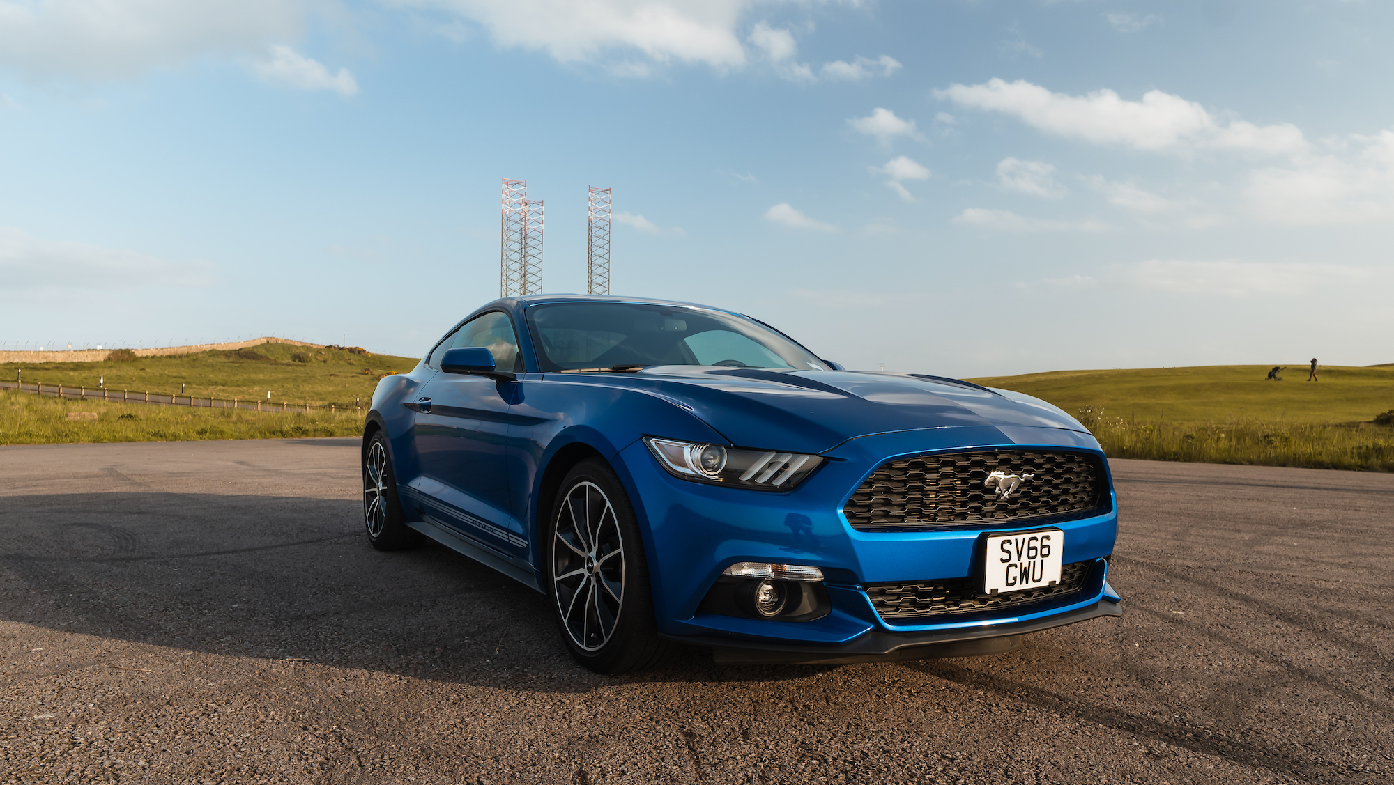 2017 FORD MUSTANG ECOBOOST 2.3