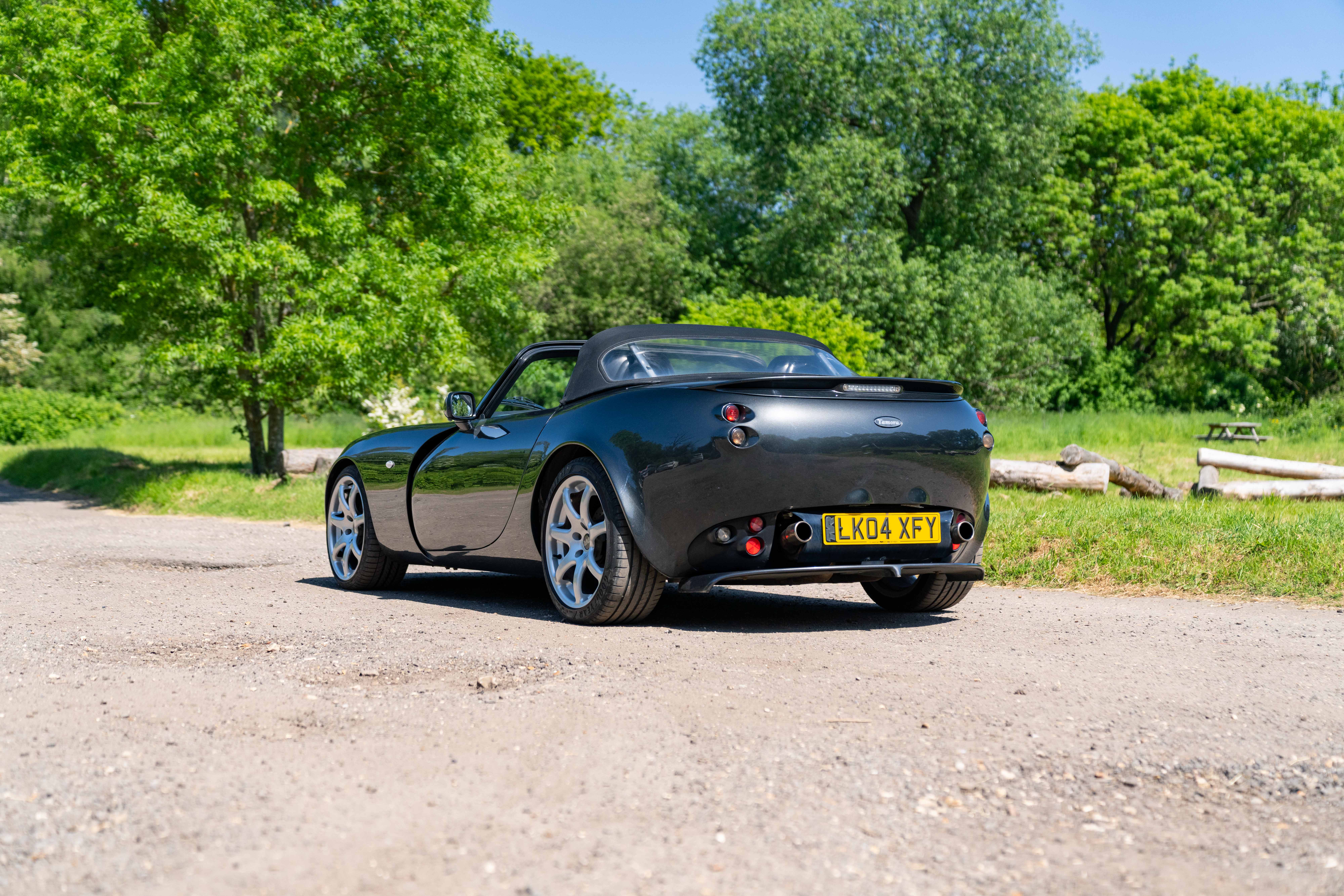 2004 TVR TAMORA