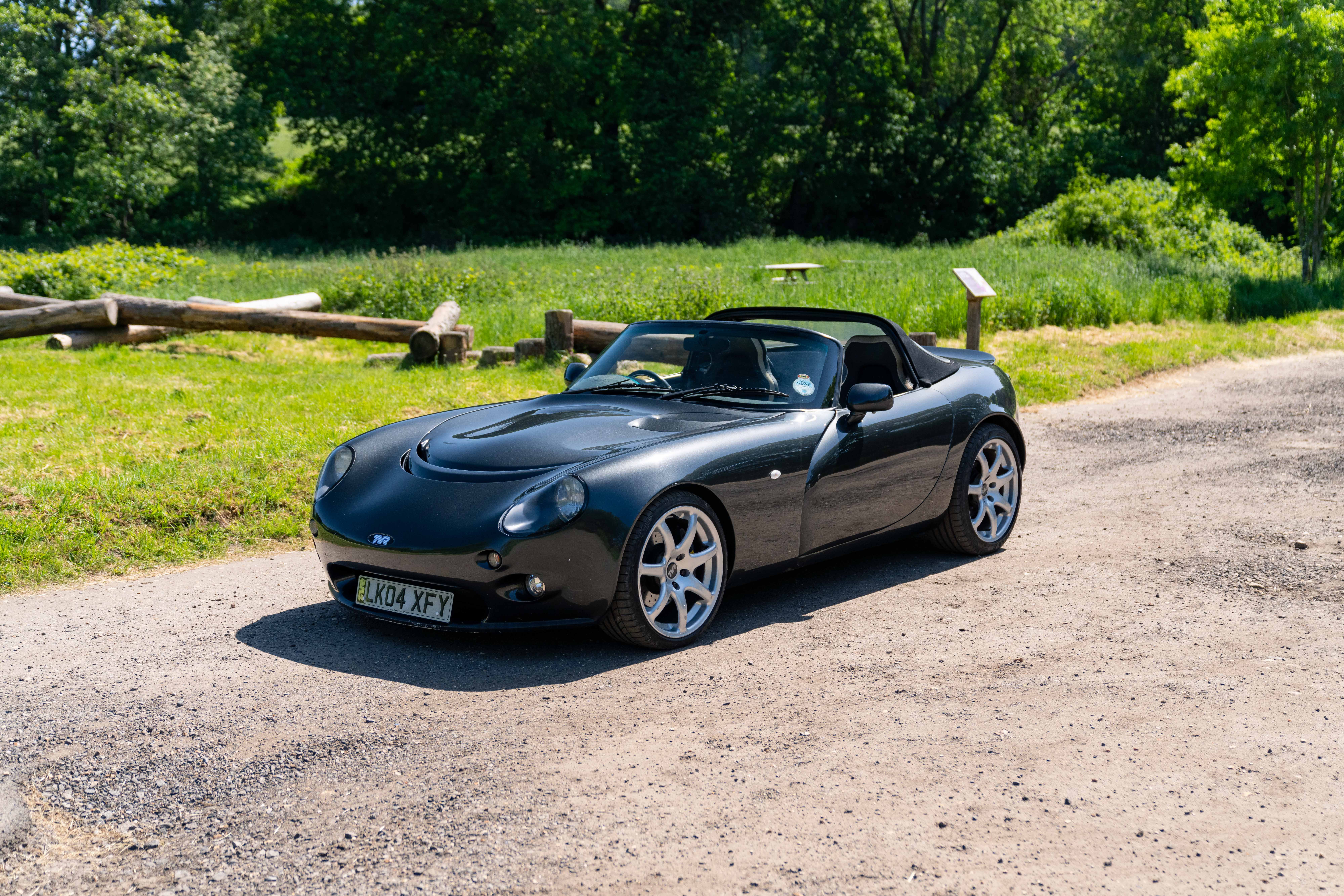 2004 TVR TAMORA