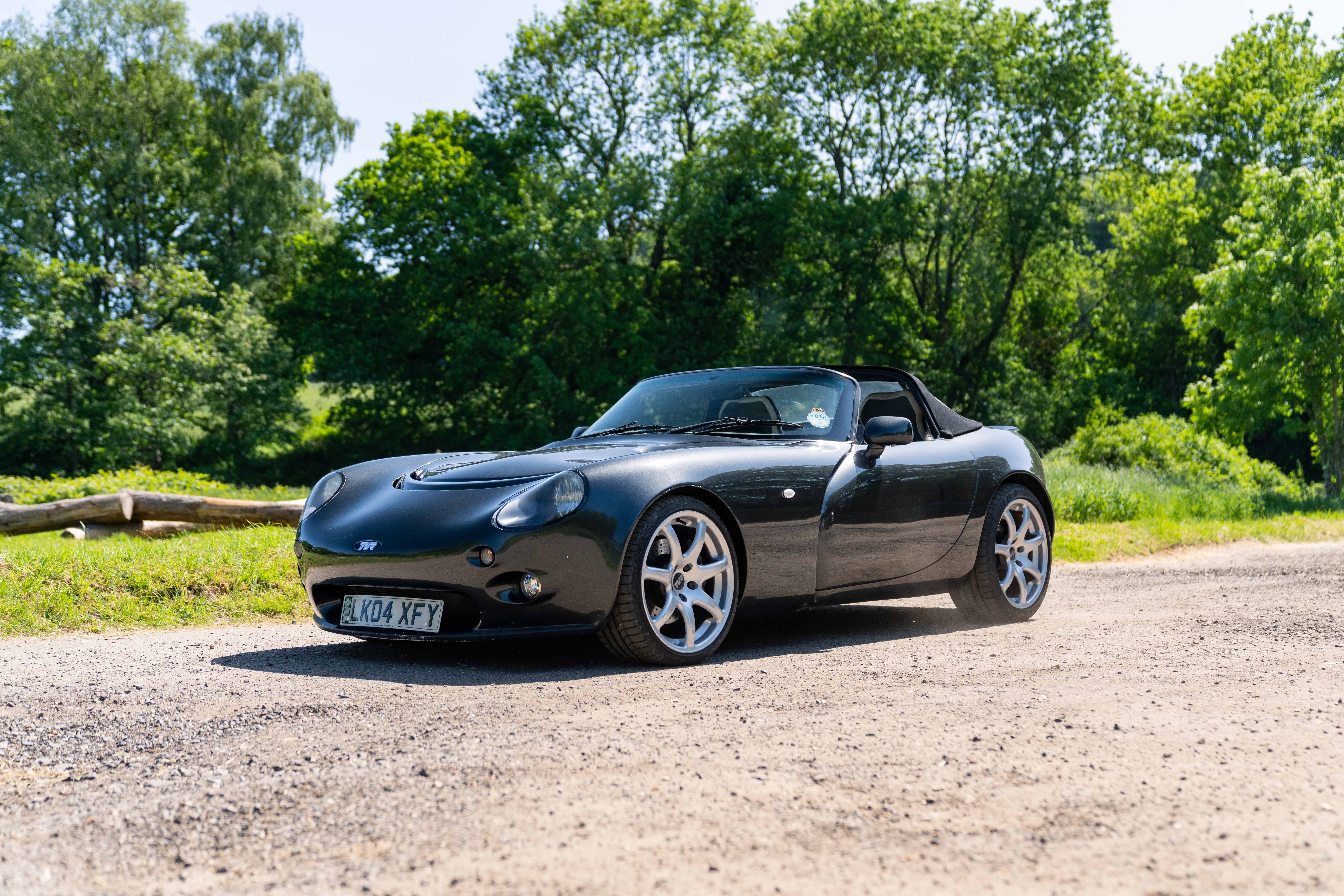 2004 TVR TAMORA