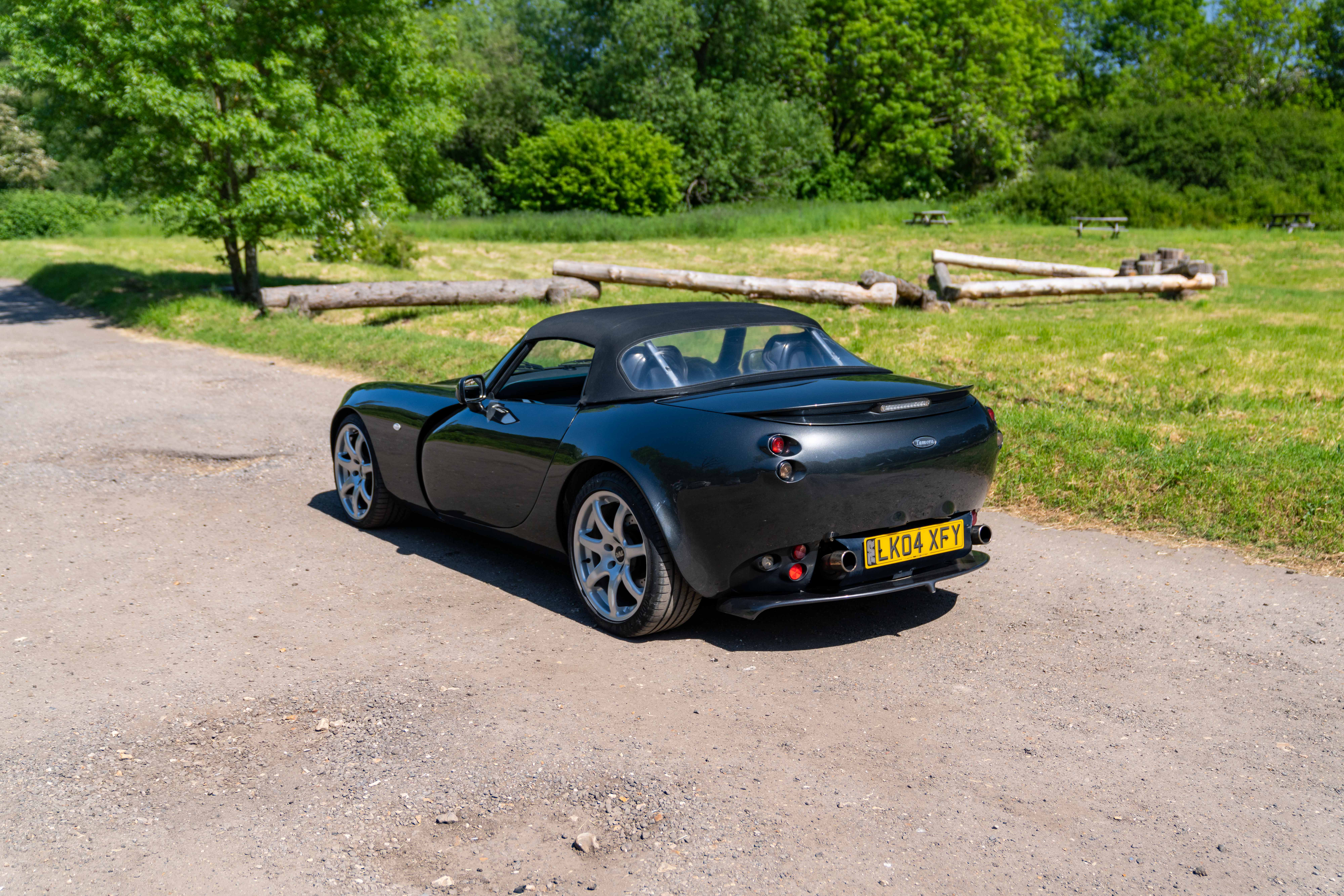 2004 TVR TAMORA