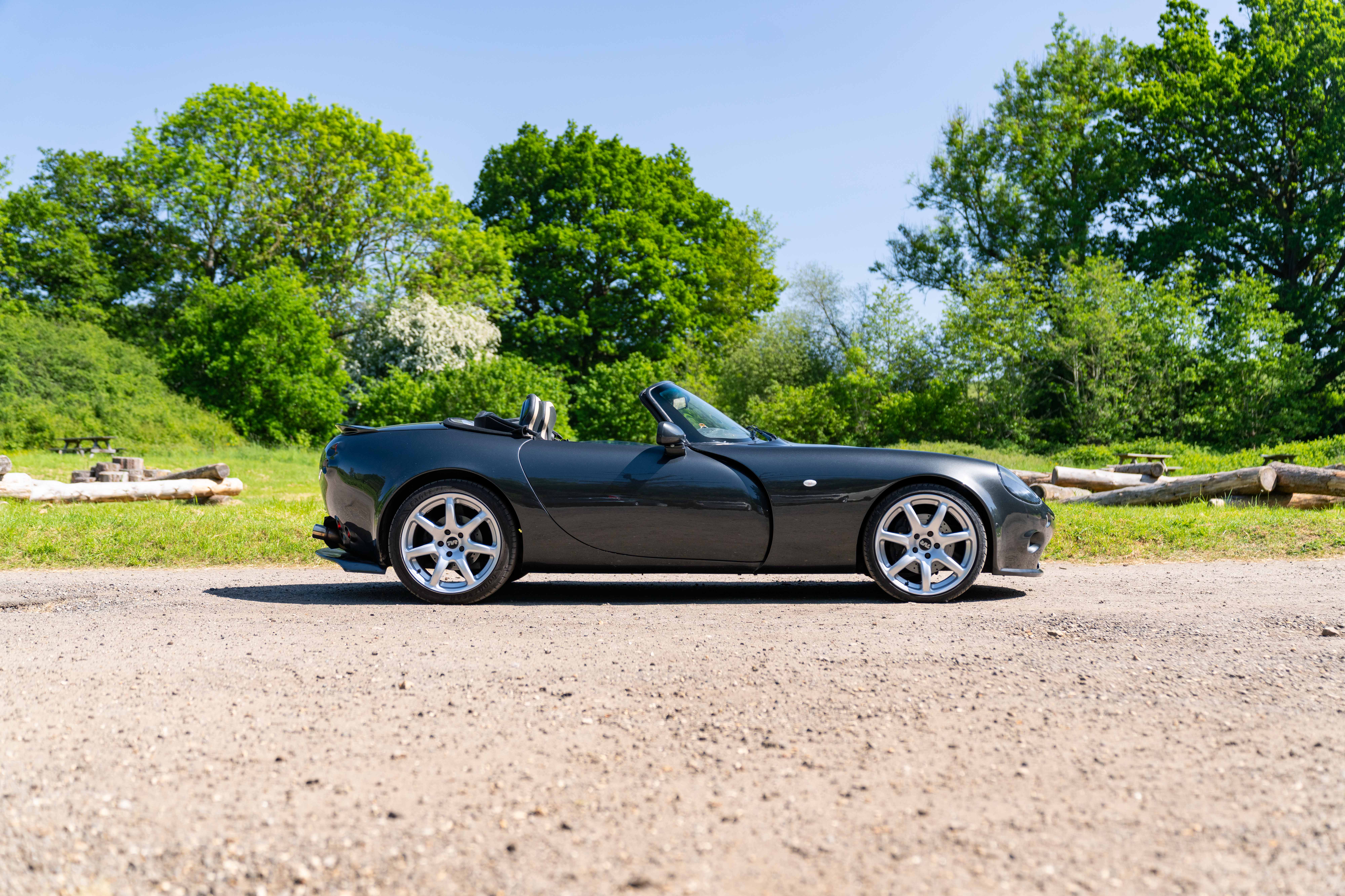 2004 TVR TAMORA
