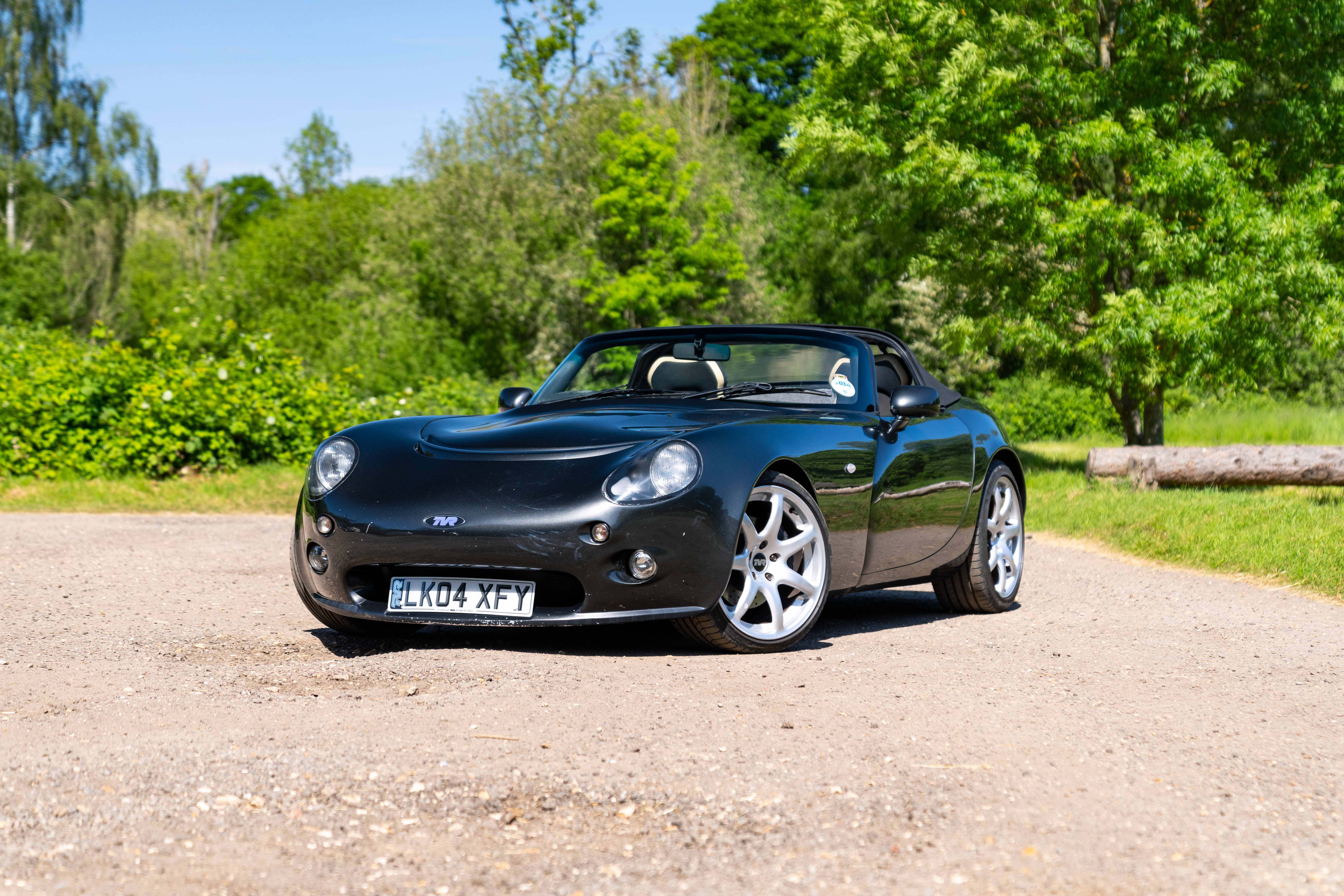2004 TVR TAMORA