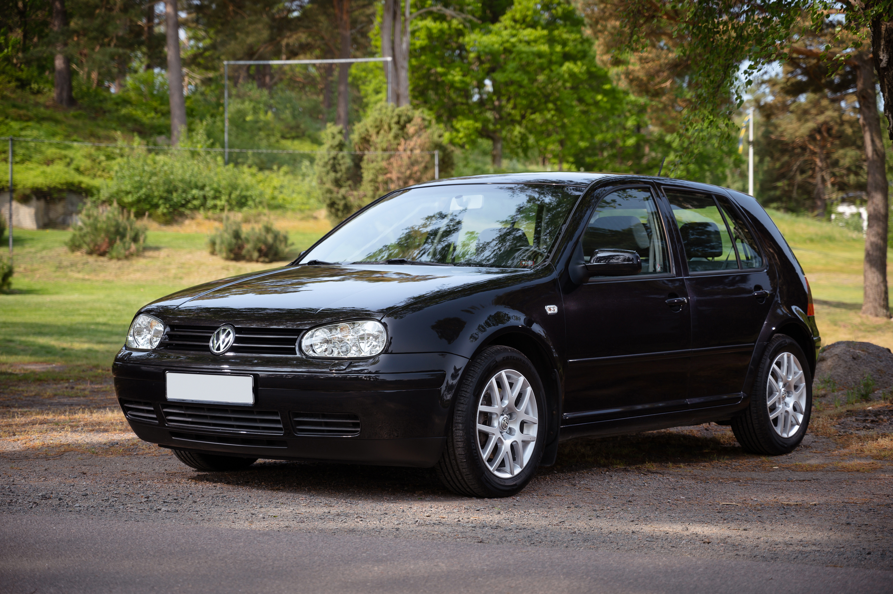 2002 VOLKSWAGEN GOLF (MK4) GTI for sale by auction in Gothenburg, Sweden