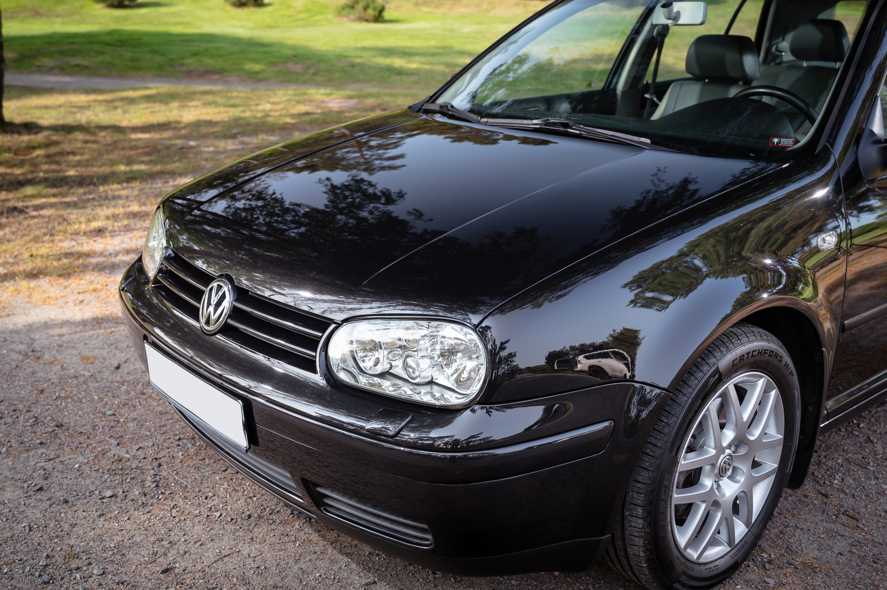 2002 VOLKSWAGEN GOLF (MK4) GTI for sale by auction in Gothenburg, Sweden