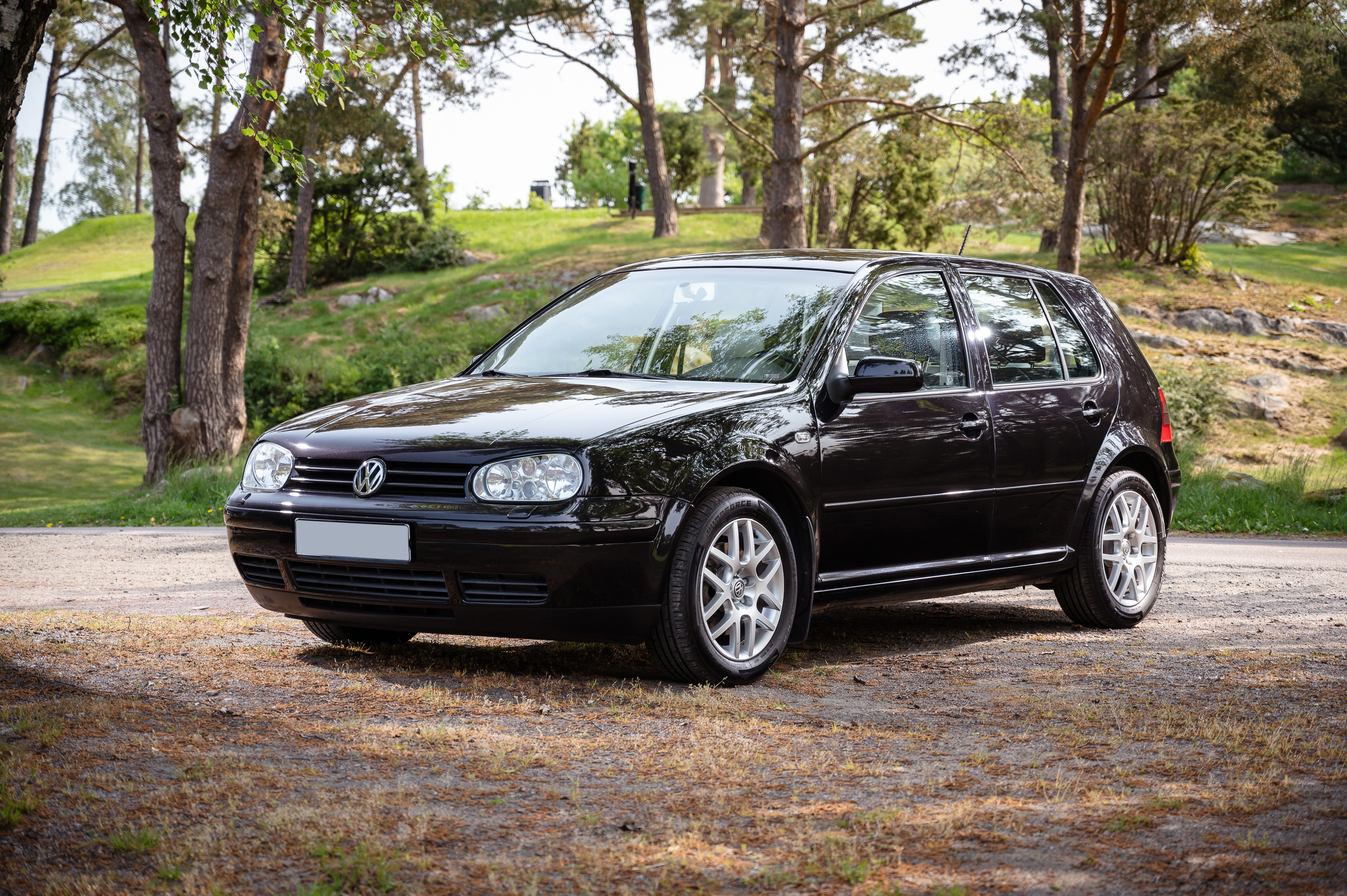 2002 VOLKSWAGEN GOLF (MK4) GTI for sale by auction in Gothenburg, Sweden