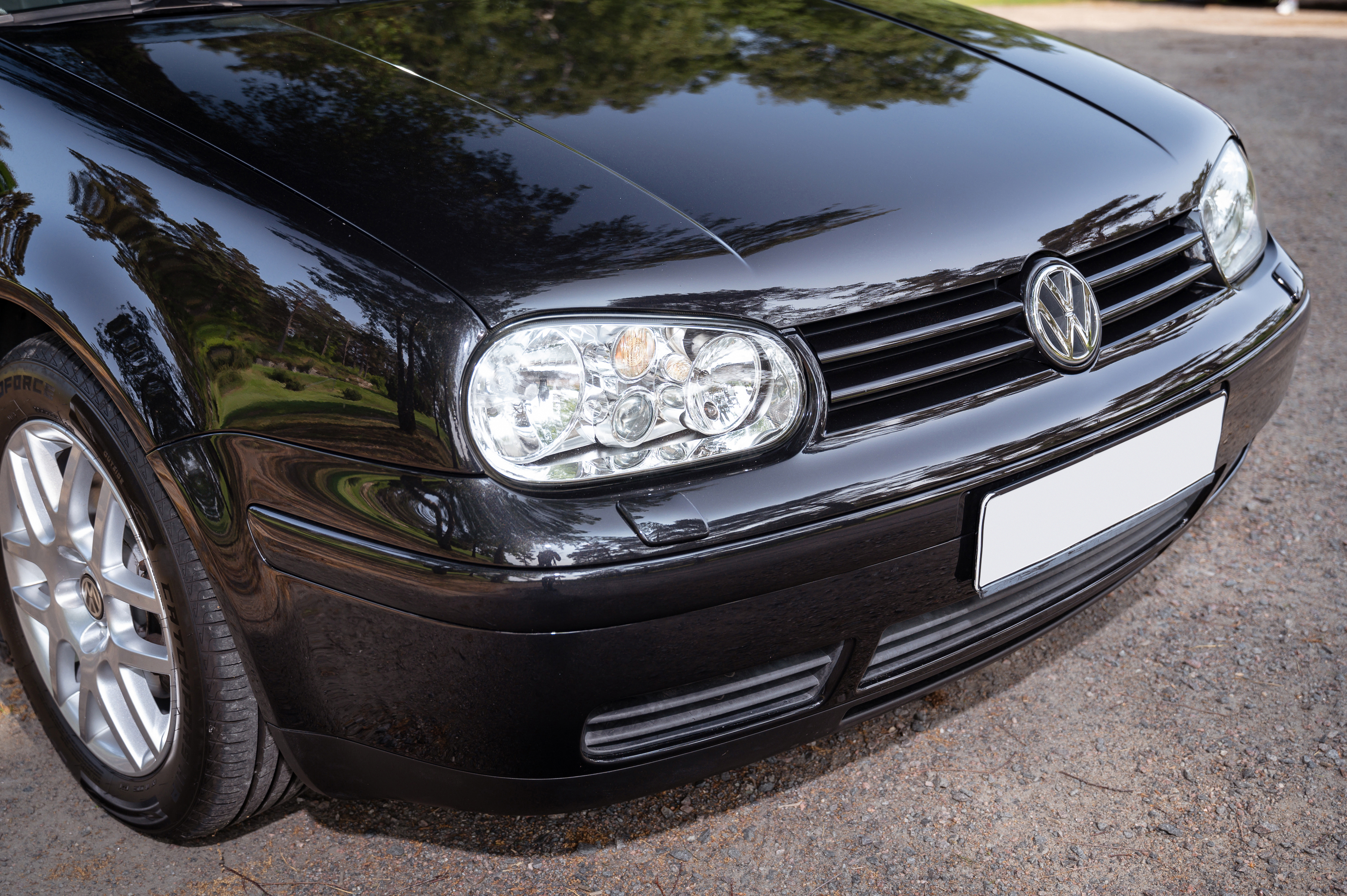2002 VOLKSWAGEN GOLF (MK4) GTI for sale by auction in Gothenburg, Sweden
