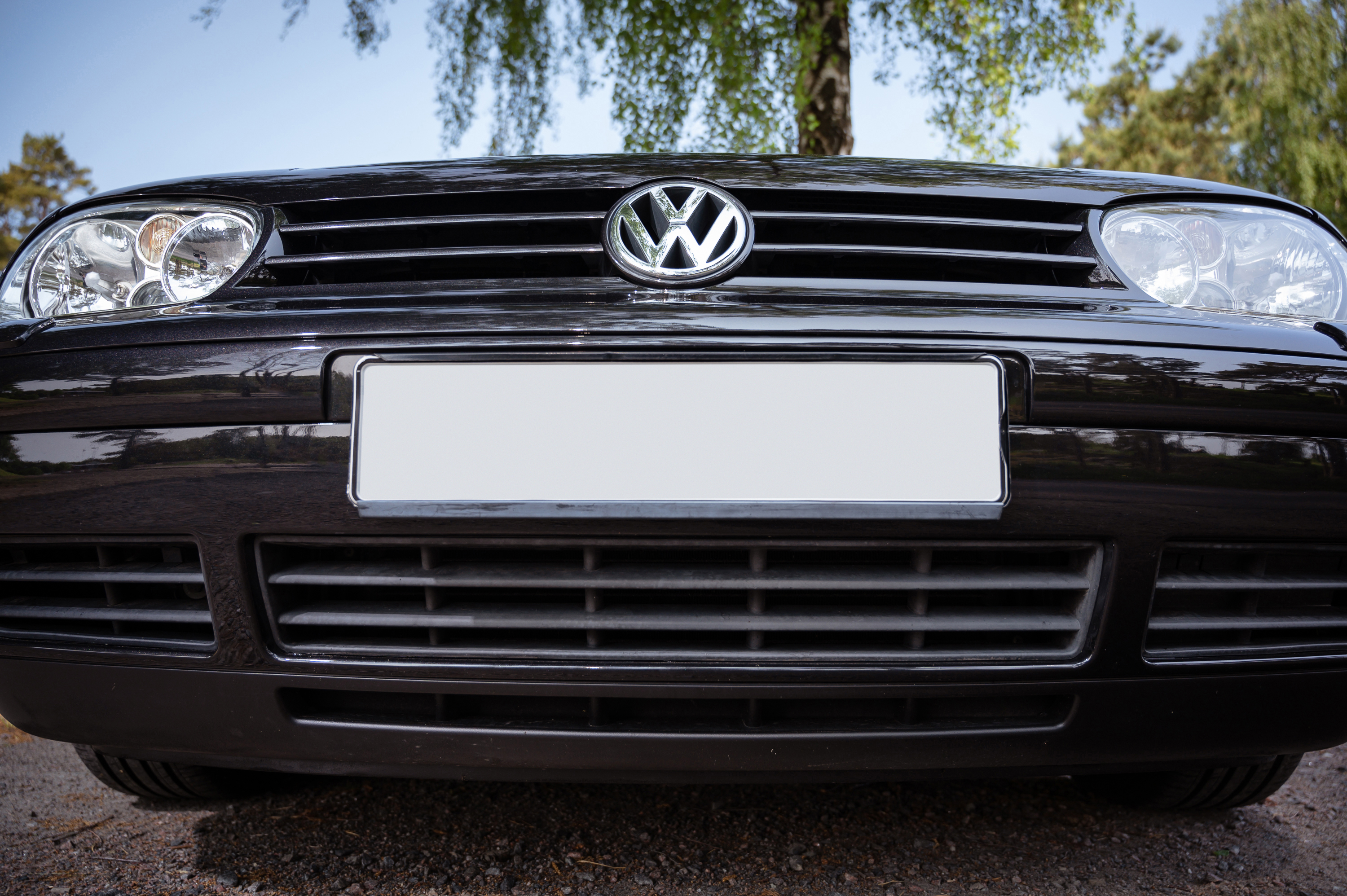 2002 VOLKSWAGEN GOLF (MK4) GTI for sale by auction in Gothenburg, Sweden