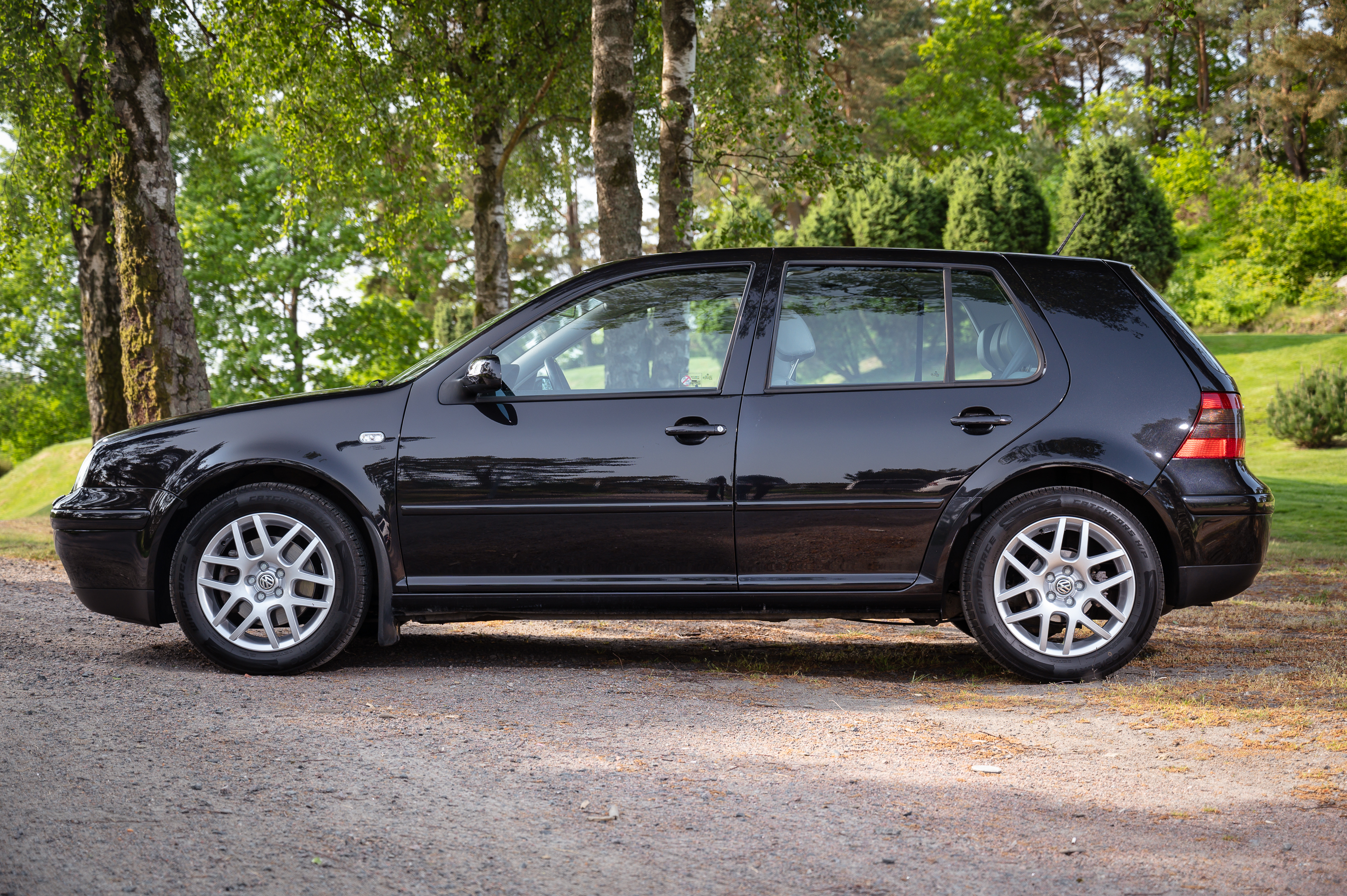 2002 VOLKSWAGEN GOLF (MK4) GTI for sale by auction in Gothenburg, Sweden