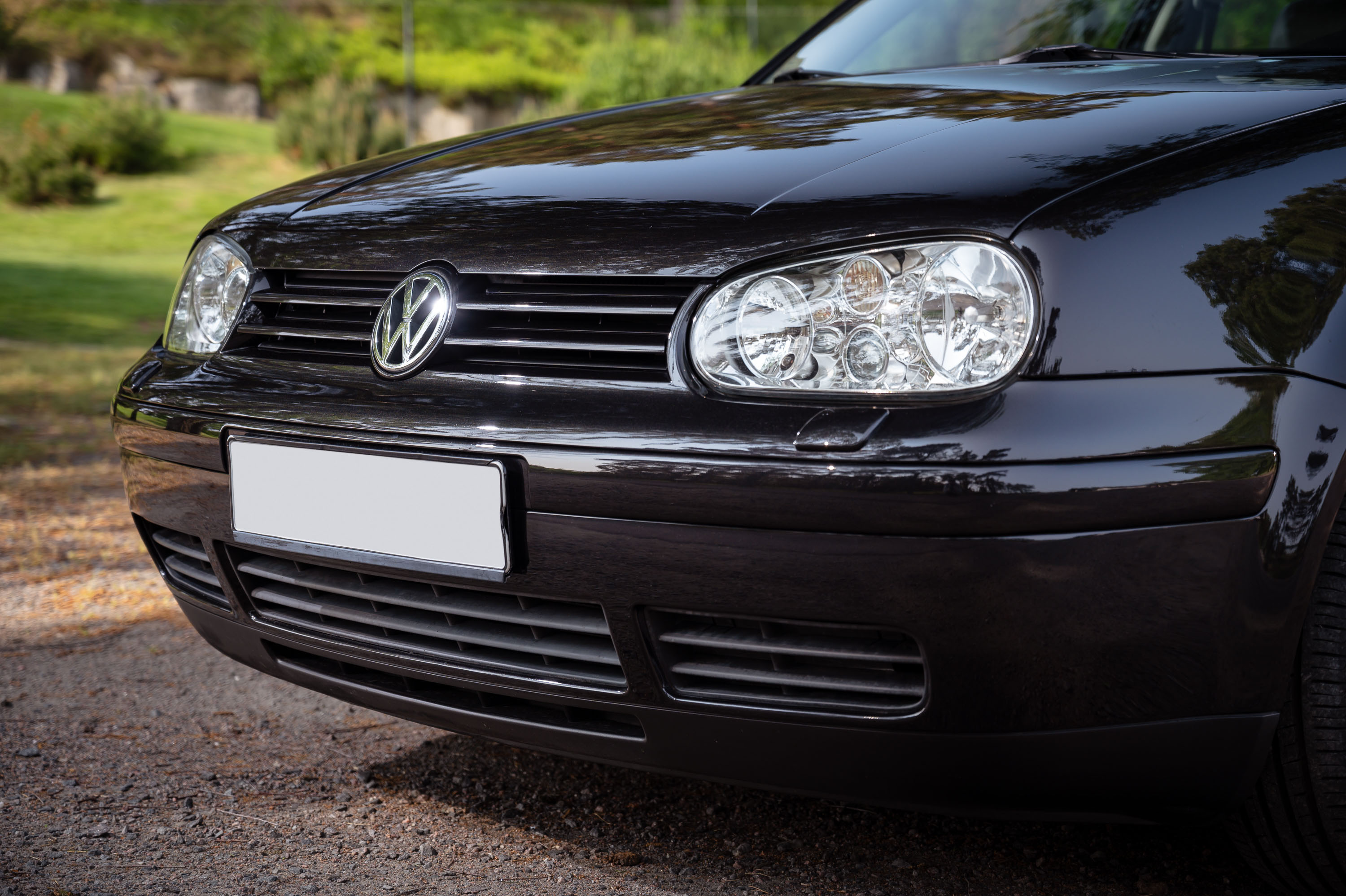 2002 VOLKSWAGEN GOLF (MK4) GTI for sale by auction in Gothenburg, Sweden