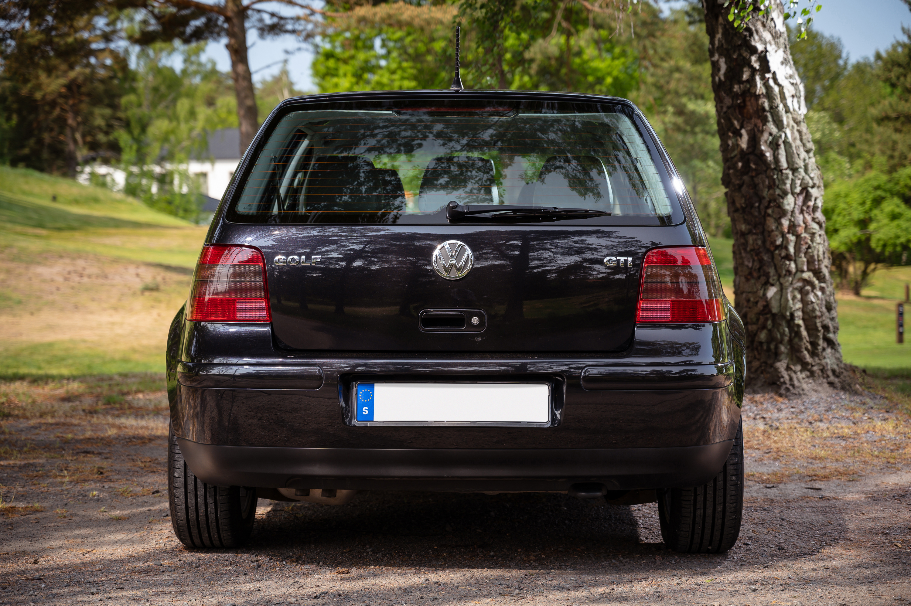 2002 VOLKSWAGEN GOLF (MK4) GTI for sale by auction in Gothenburg, Sweden
