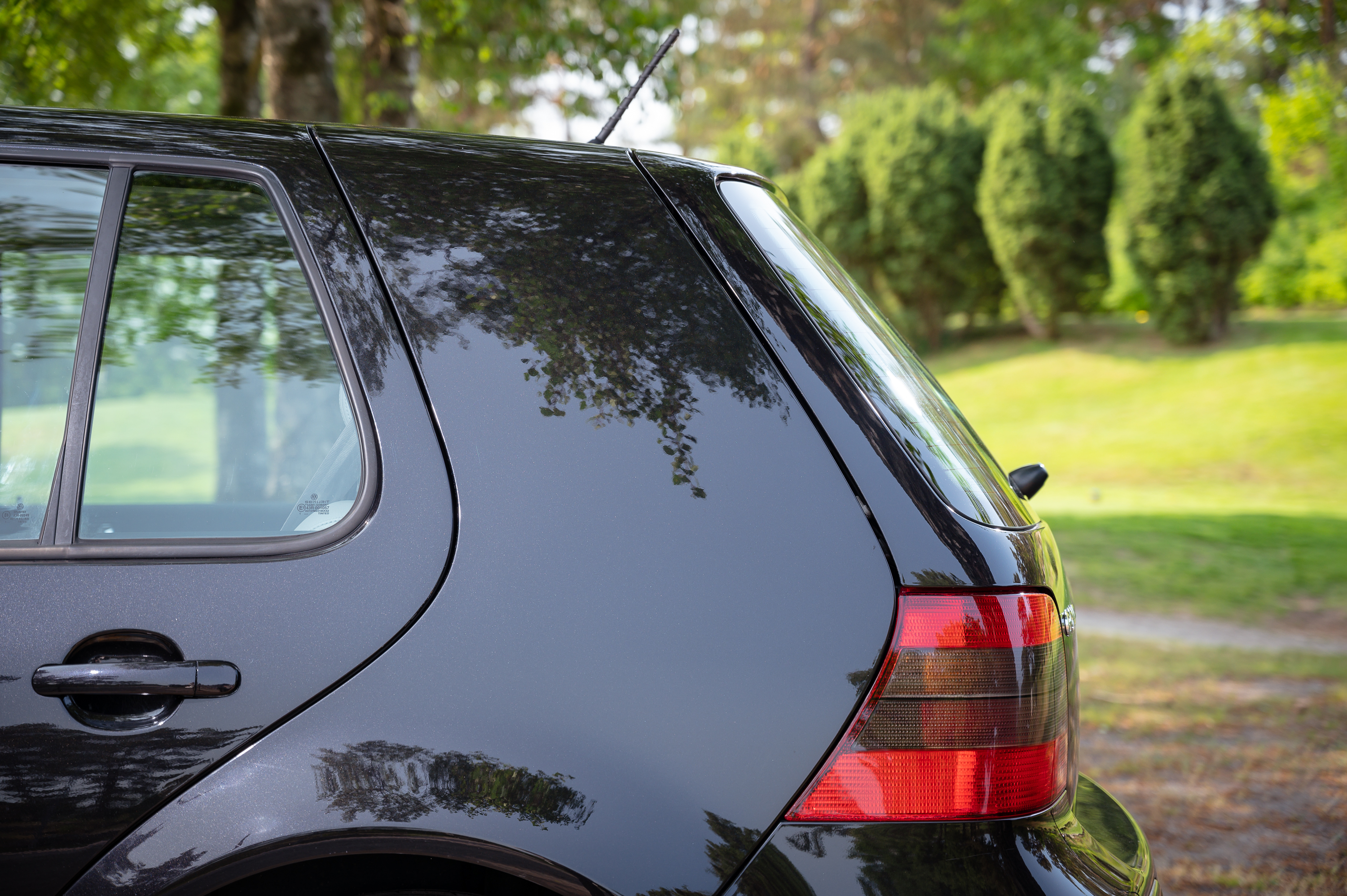 2002 VOLKSWAGEN GOLF (MK4) GTI for sale by auction in Gothenburg, Sweden