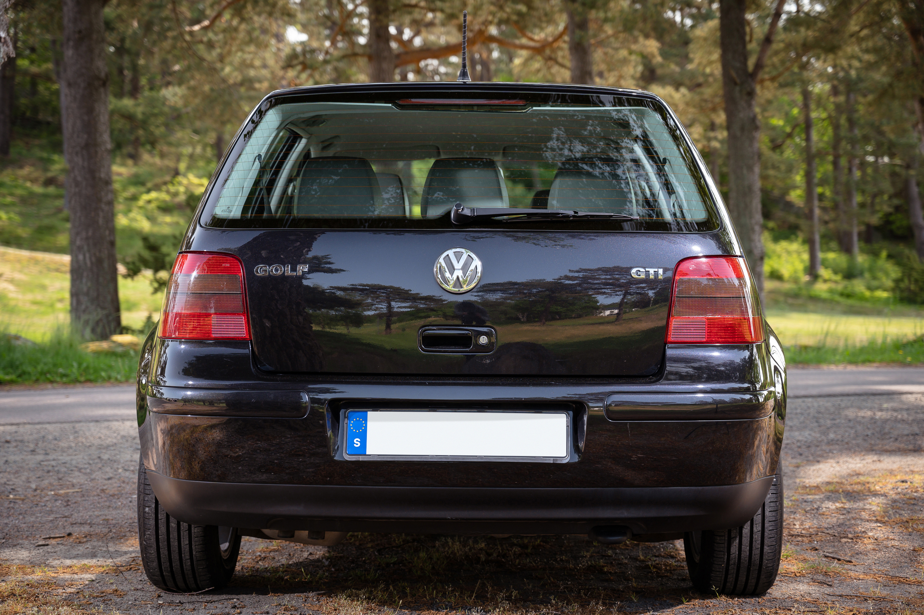 2002 VOLKSWAGEN GOLF (MK4) GTI for sale by auction in Gothenburg, Sweden