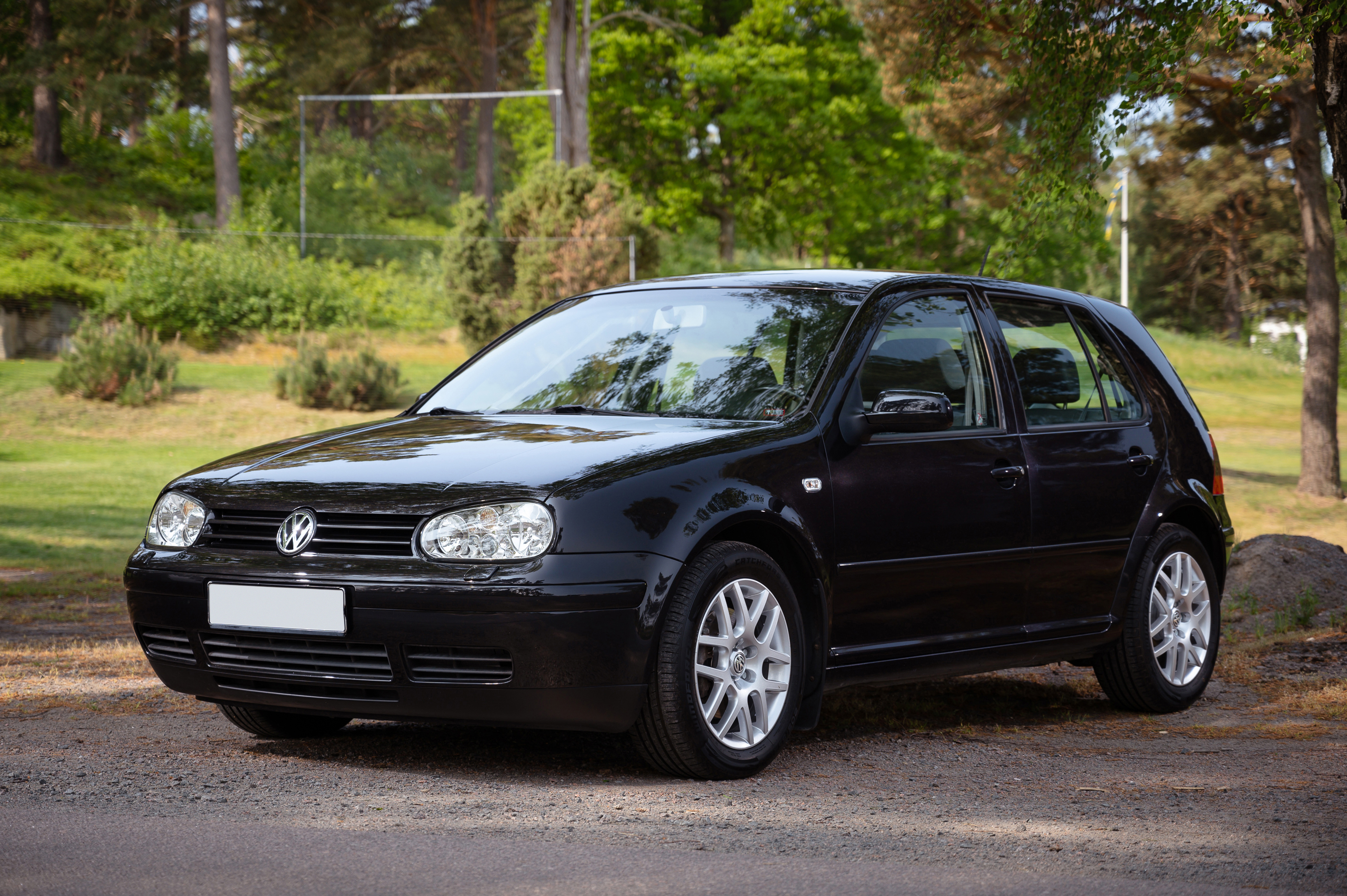 2002 VOLKSWAGEN GOLF (MK4) GTI for sale by auction in Gothenburg, Sweden