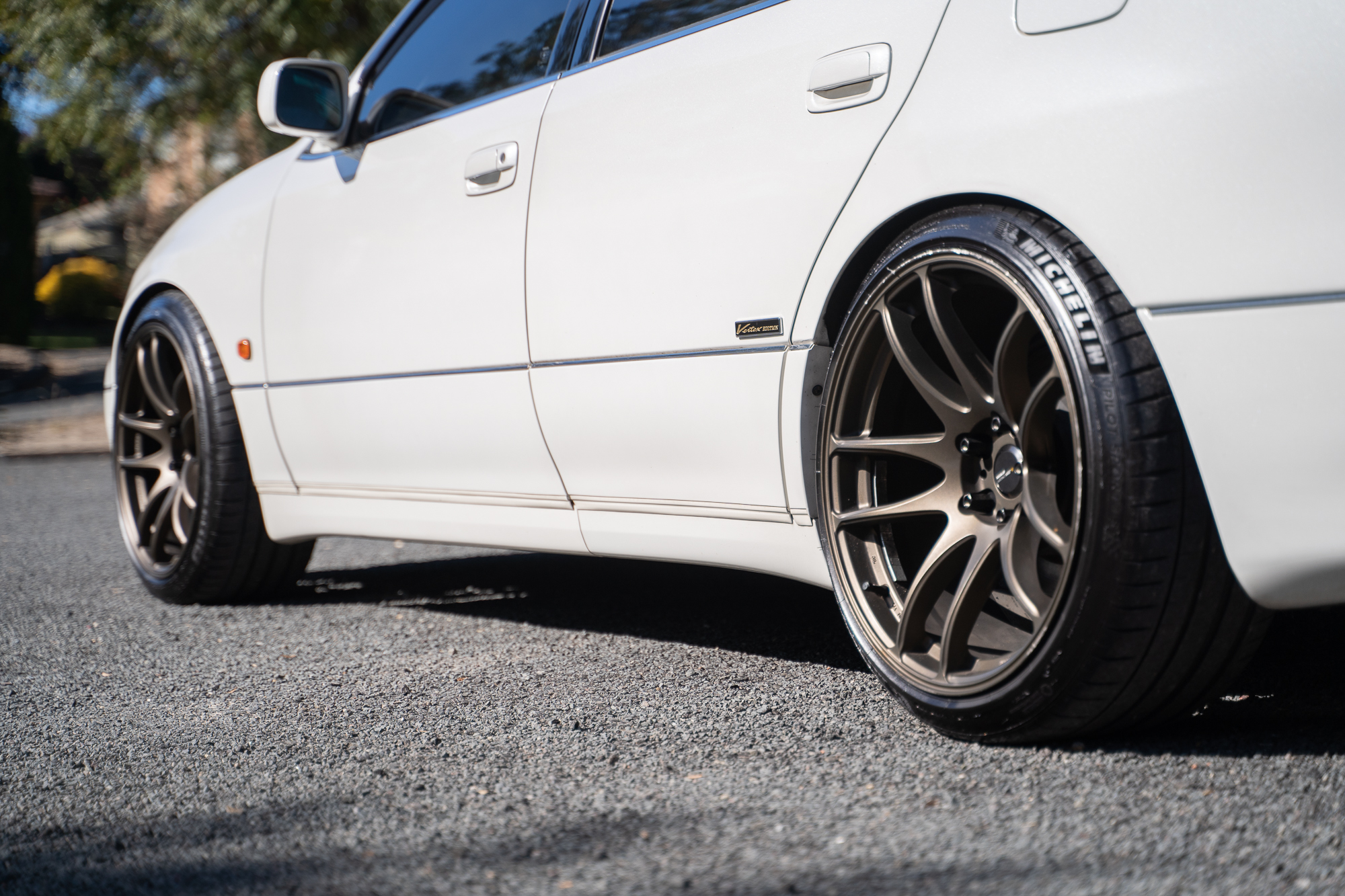 2003 TOYOTA ARISTO VERTEX EDITION