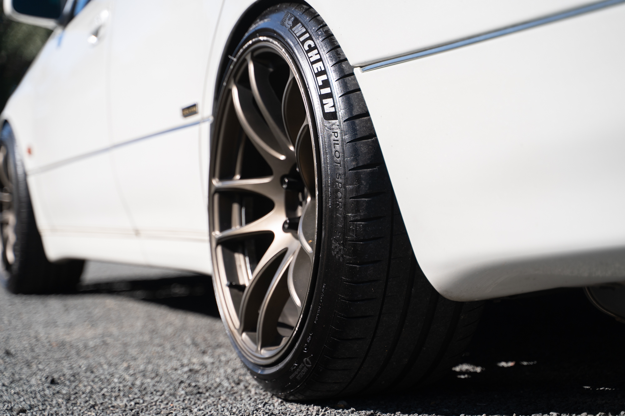 2003 TOYOTA ARISTO VERTEX EDITION