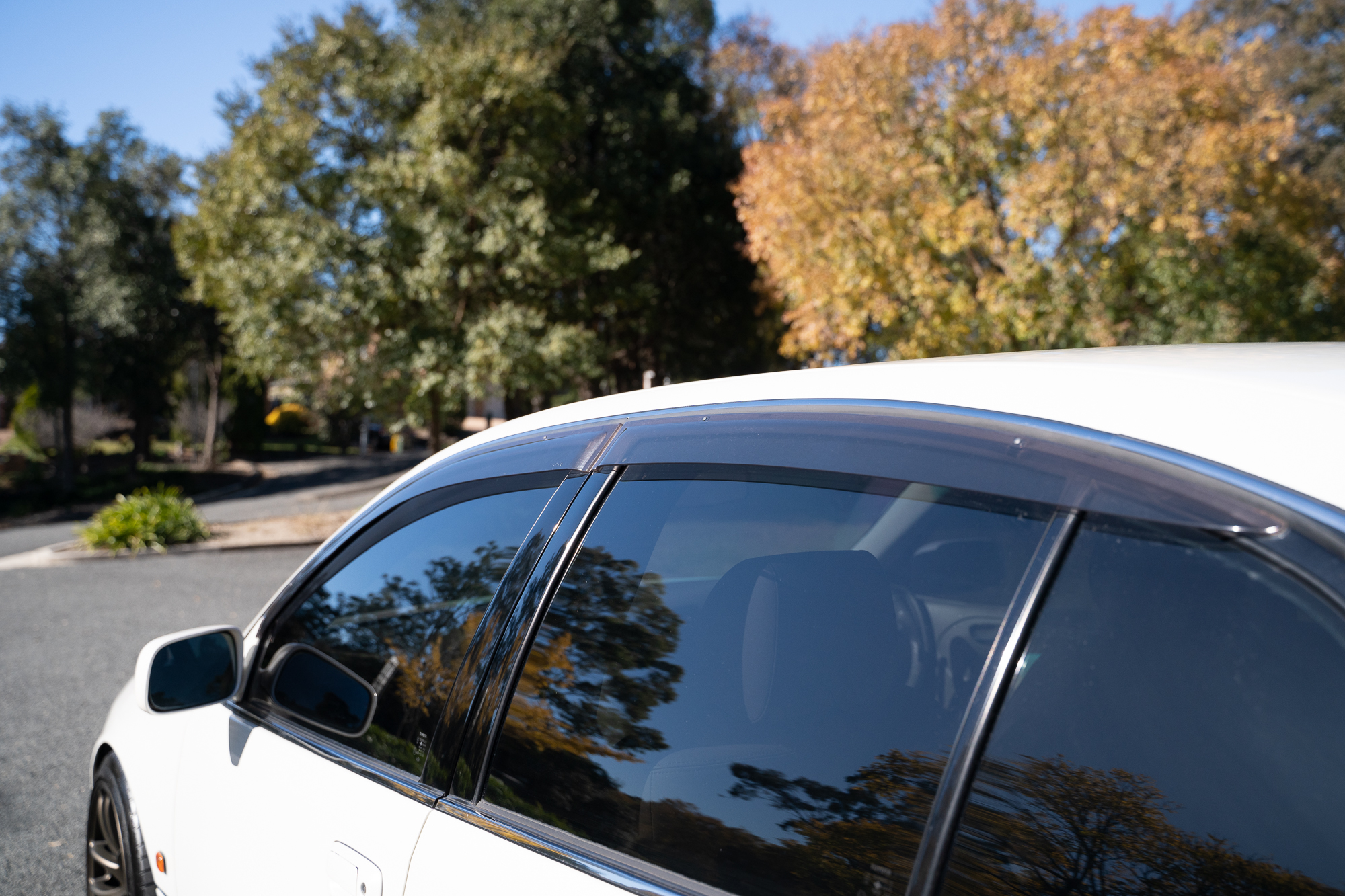 2003 TOYOTA ARISTO VERTEX EDITION