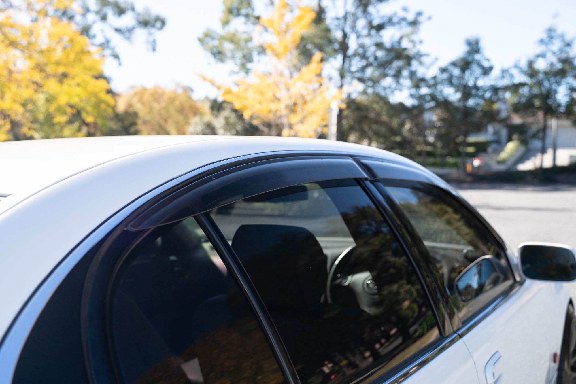 2003 TOYOTA ARISTO VERTEX EDITION