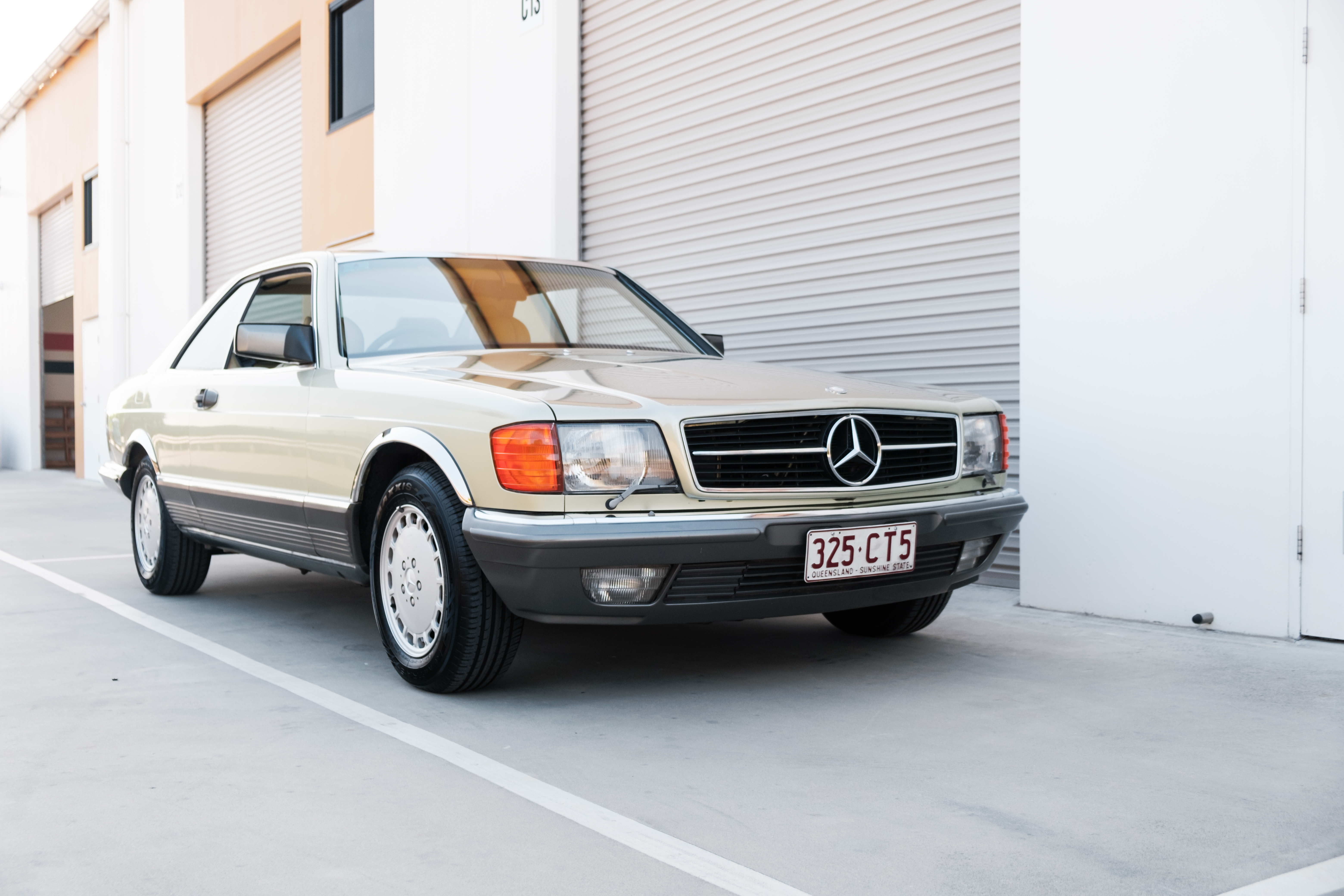 1983 MERCEDES-BENZ (W126) 500 SEC for sale by auction in Hillcrest, QLD ...