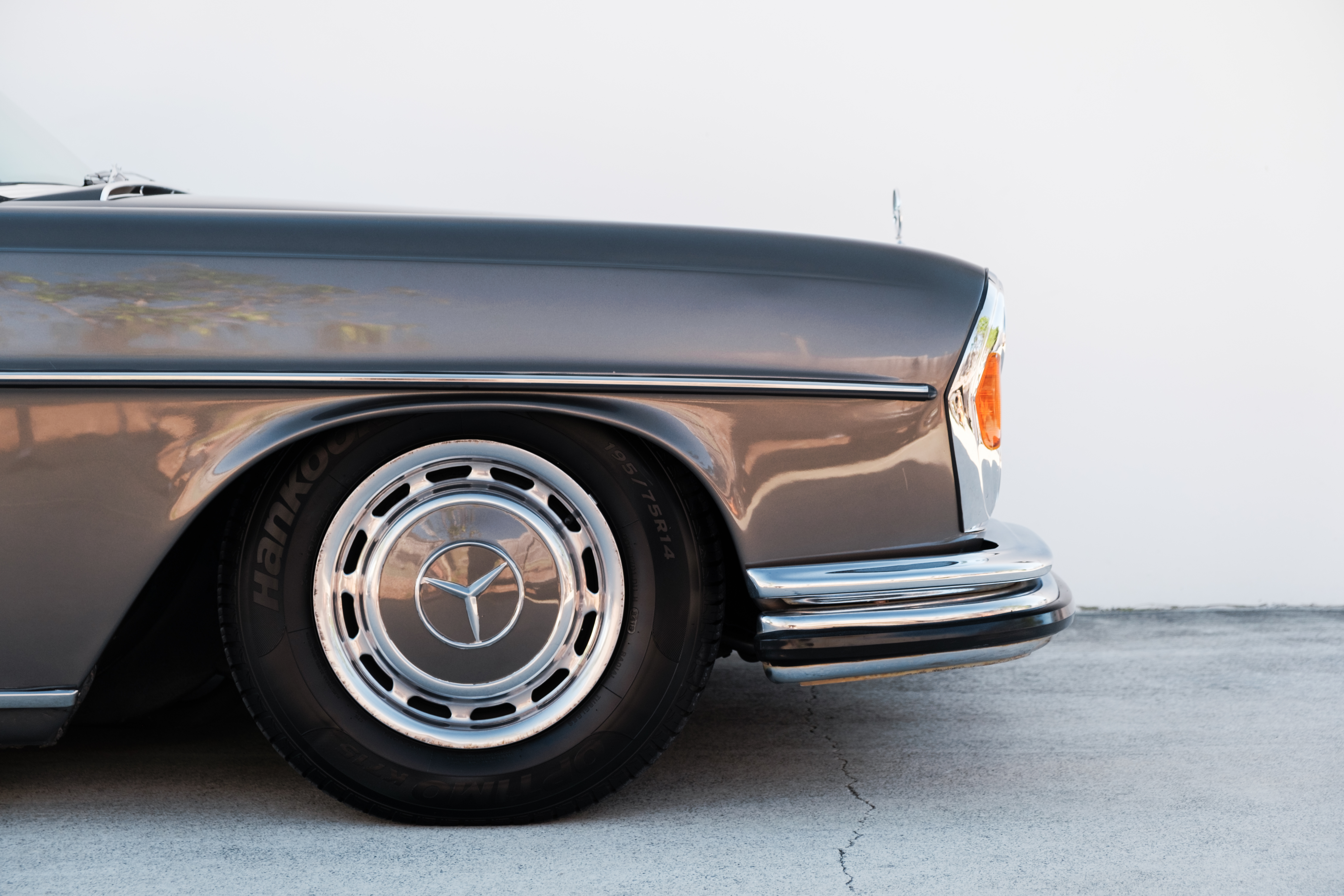 1971 MERCEDES-BENZ (W109) 300 SEL 3.5