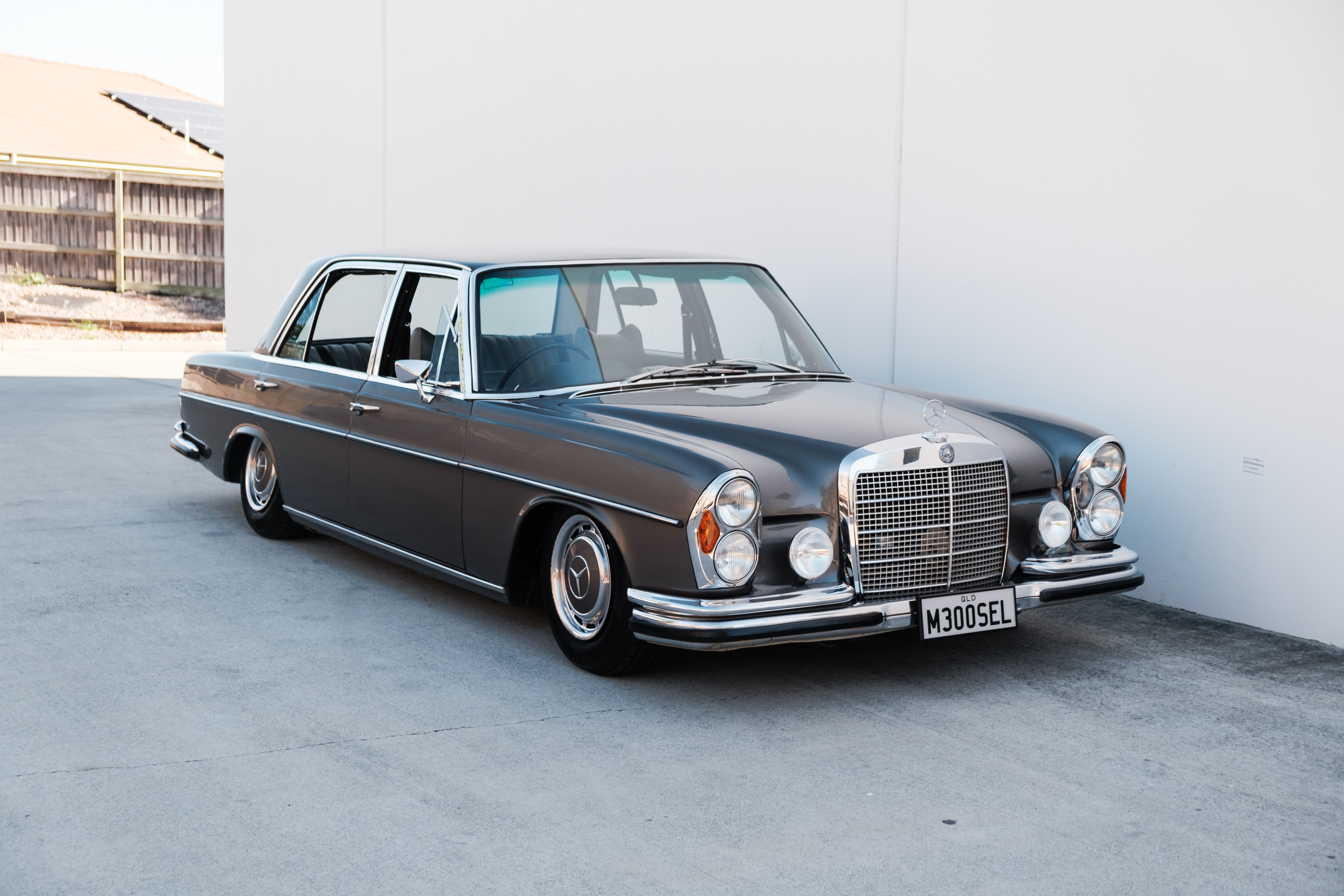1971 MERCEDES-BENZ (W109) 300 SEL 3.5