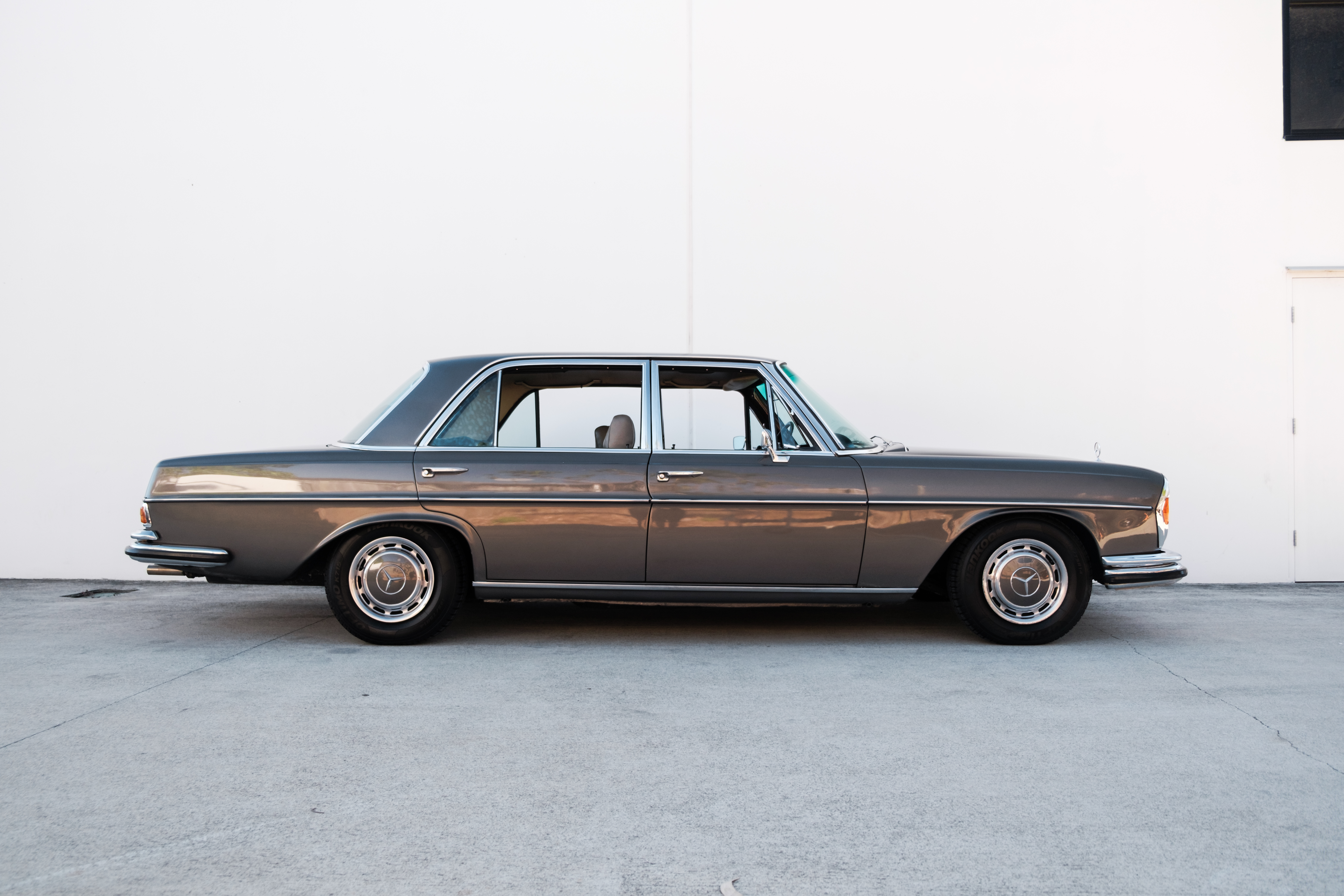 1971 MERCEDES-BENZ (W109) 300 SEL 3.5