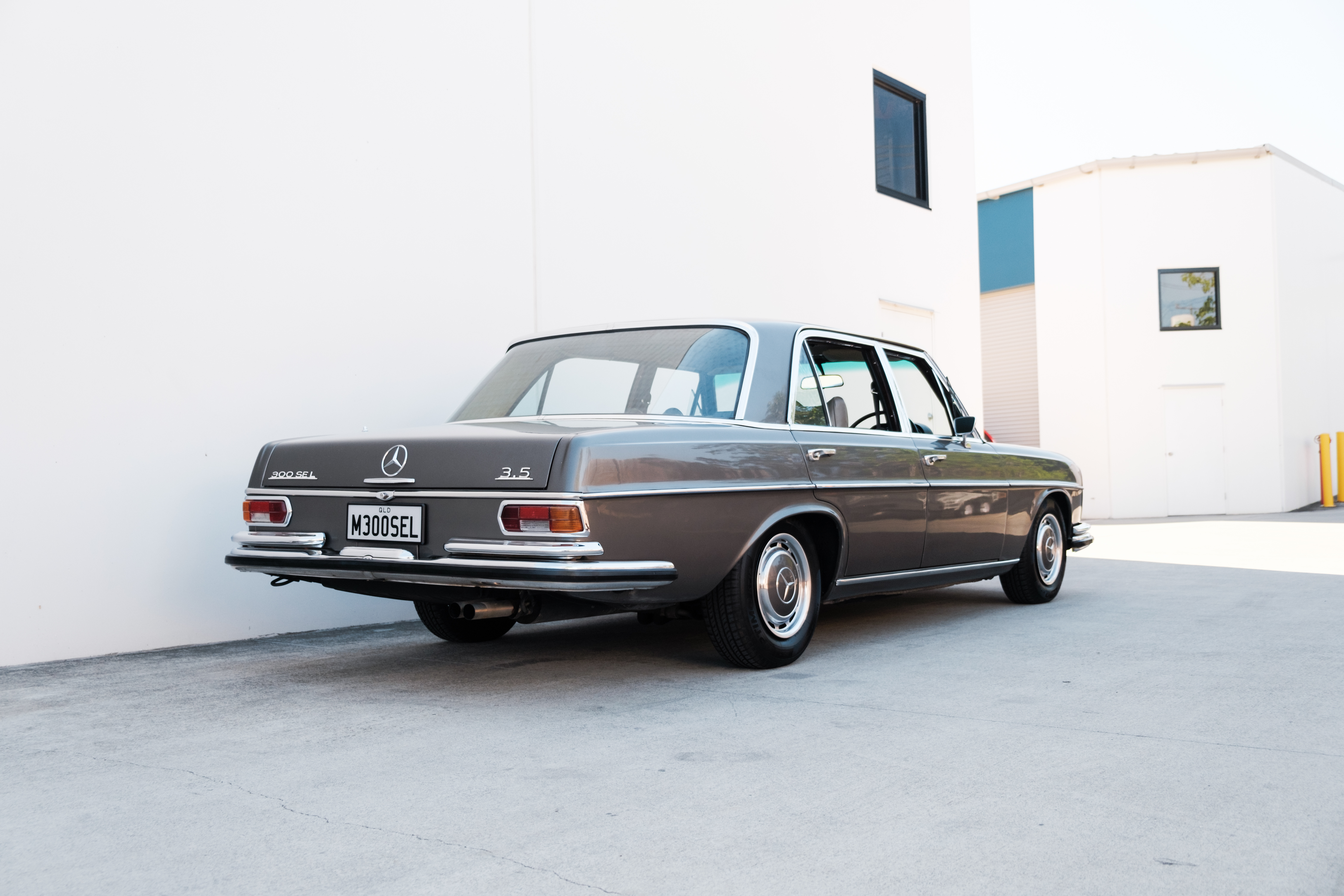 1971 MERCEDES-BENZ (W109) 300 SEL 3.5
