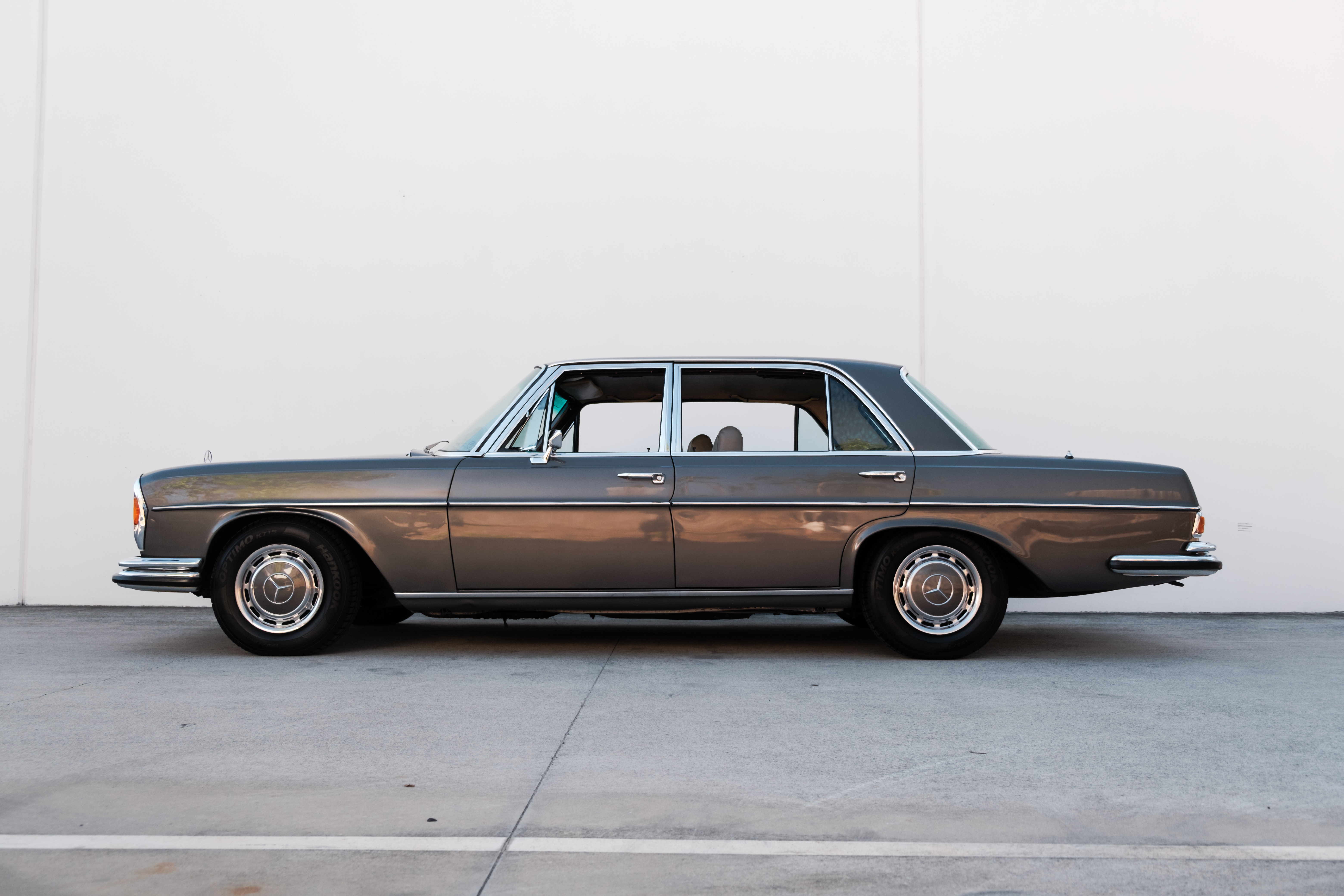 1971 MERCEDES-BENZ (W109) 300 SEL 3.5