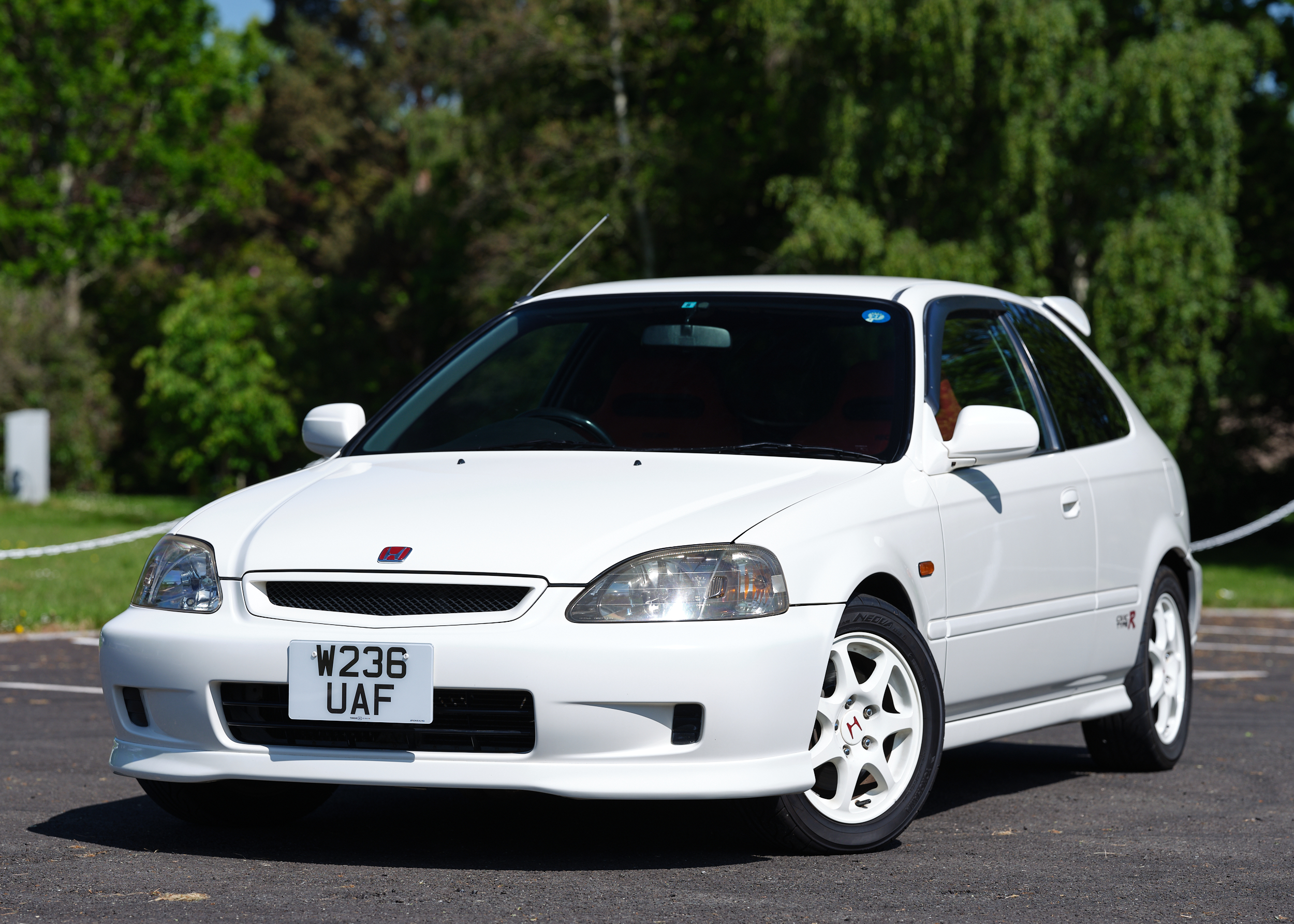2000 HONDA CIVIC (EK9) TYPE R for sale in London, United Kingdom