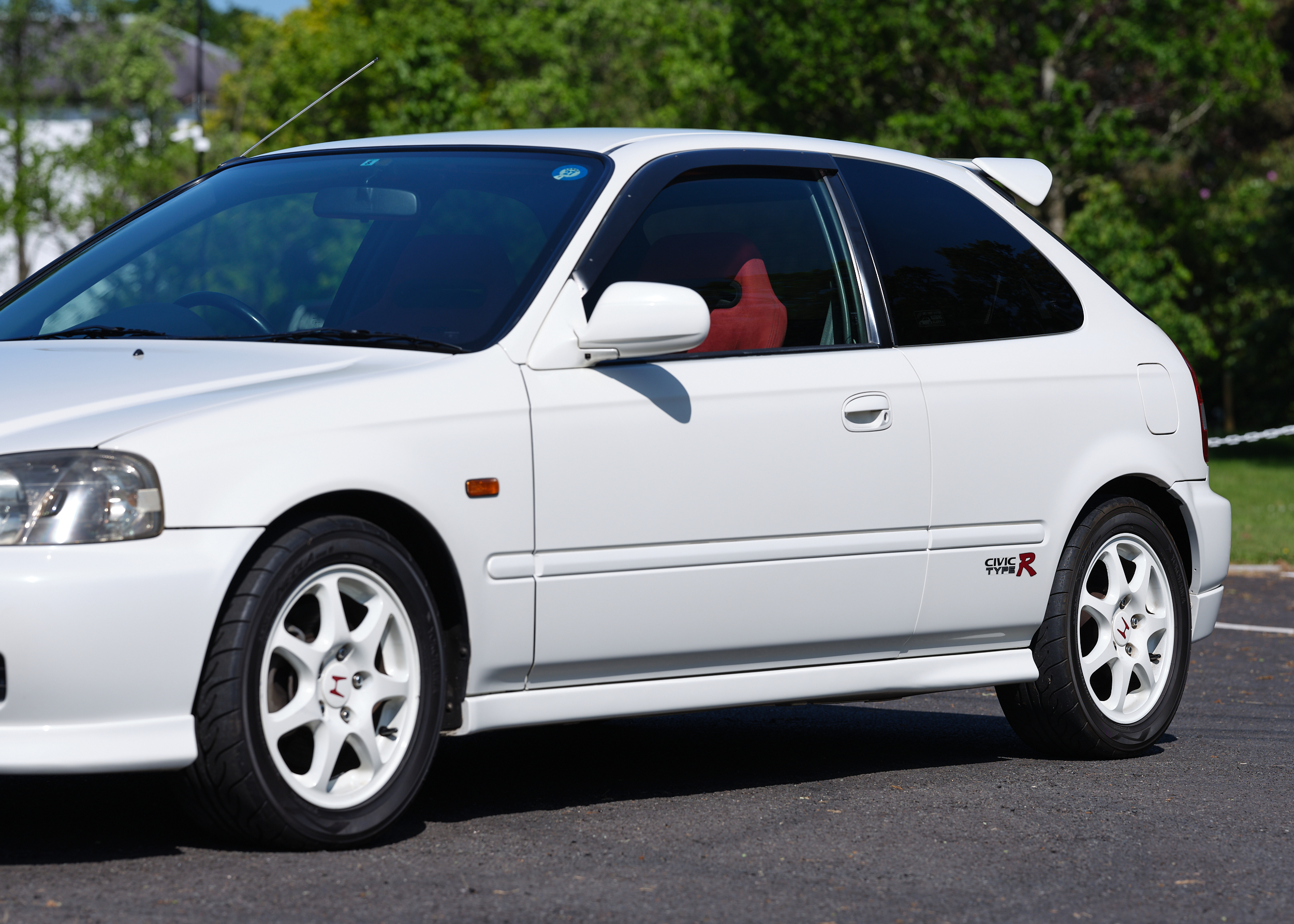 2000 HONDA CIVIC (EK9) TYPE R for sale in London, United Kingdom