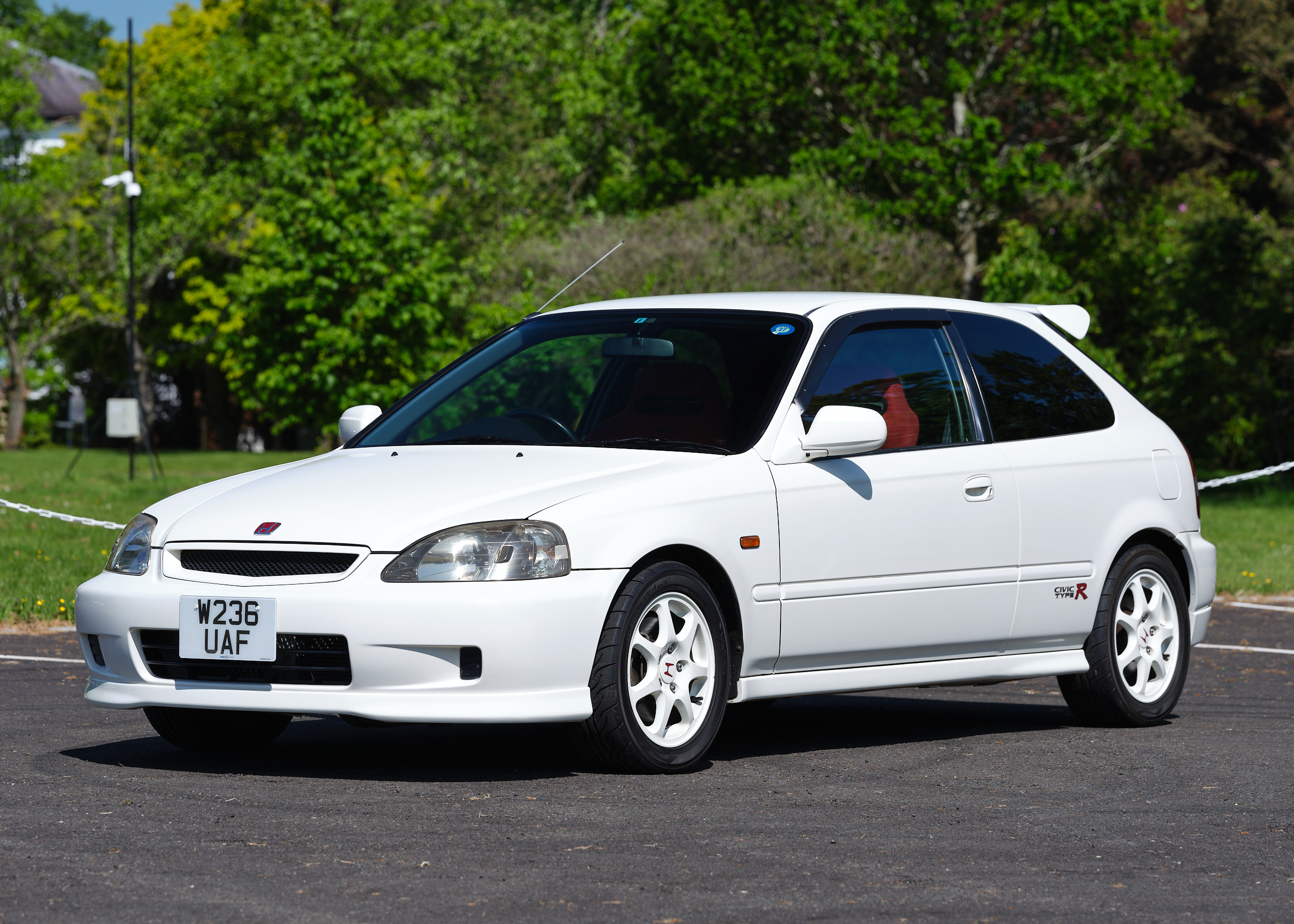 2000 HONDA CIVIC (EK9) TYPE R for sale in London, United Kingdom