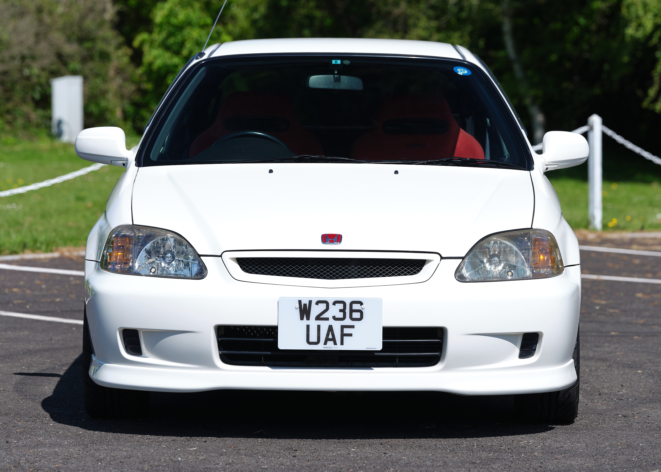 2000 HONDA CIVIC (EK9) TYPE R for sale in London, United Kingdom