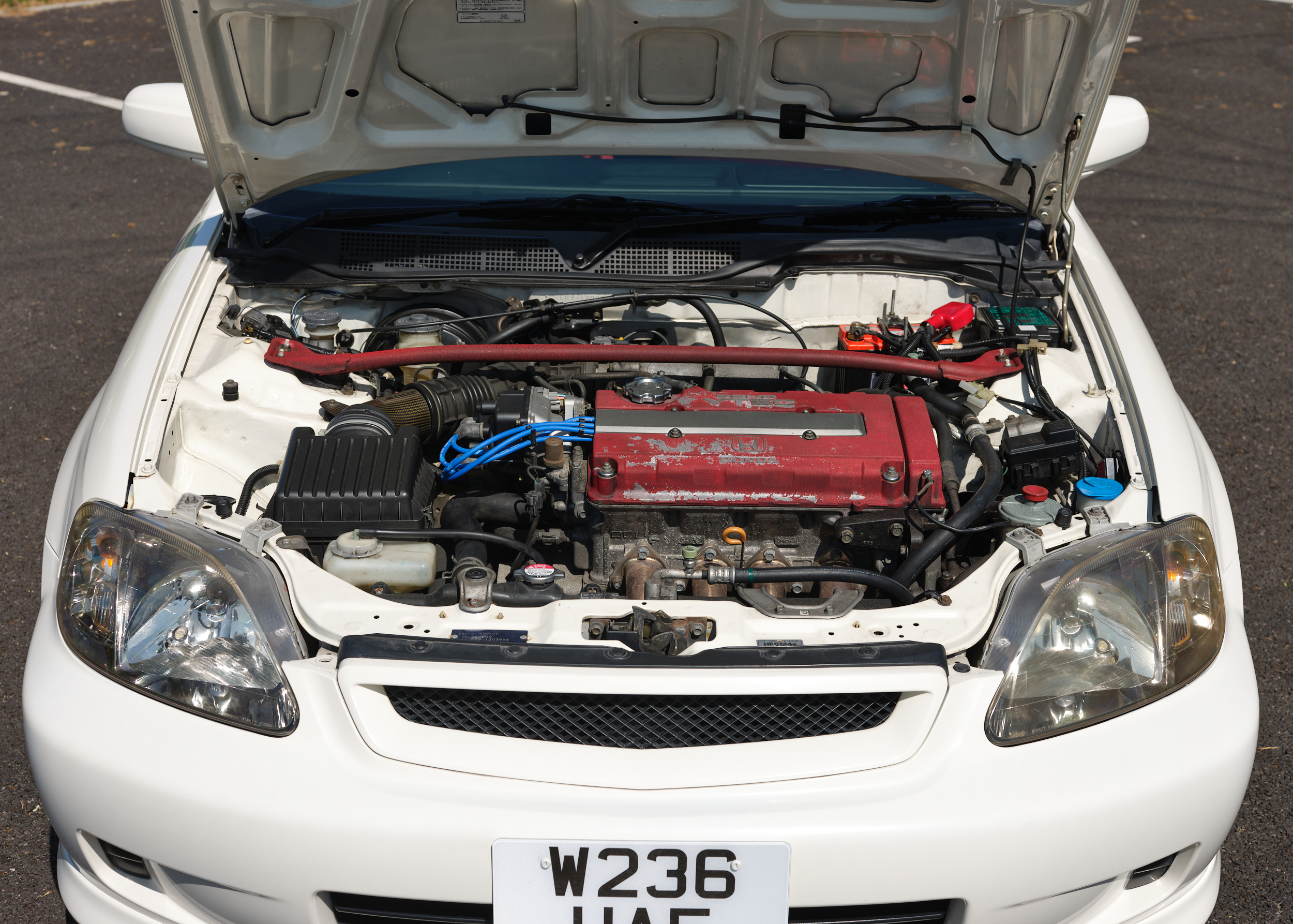 2000 HONDA CIVIC (EK9) TYPE R for sale in London, United Kingdom