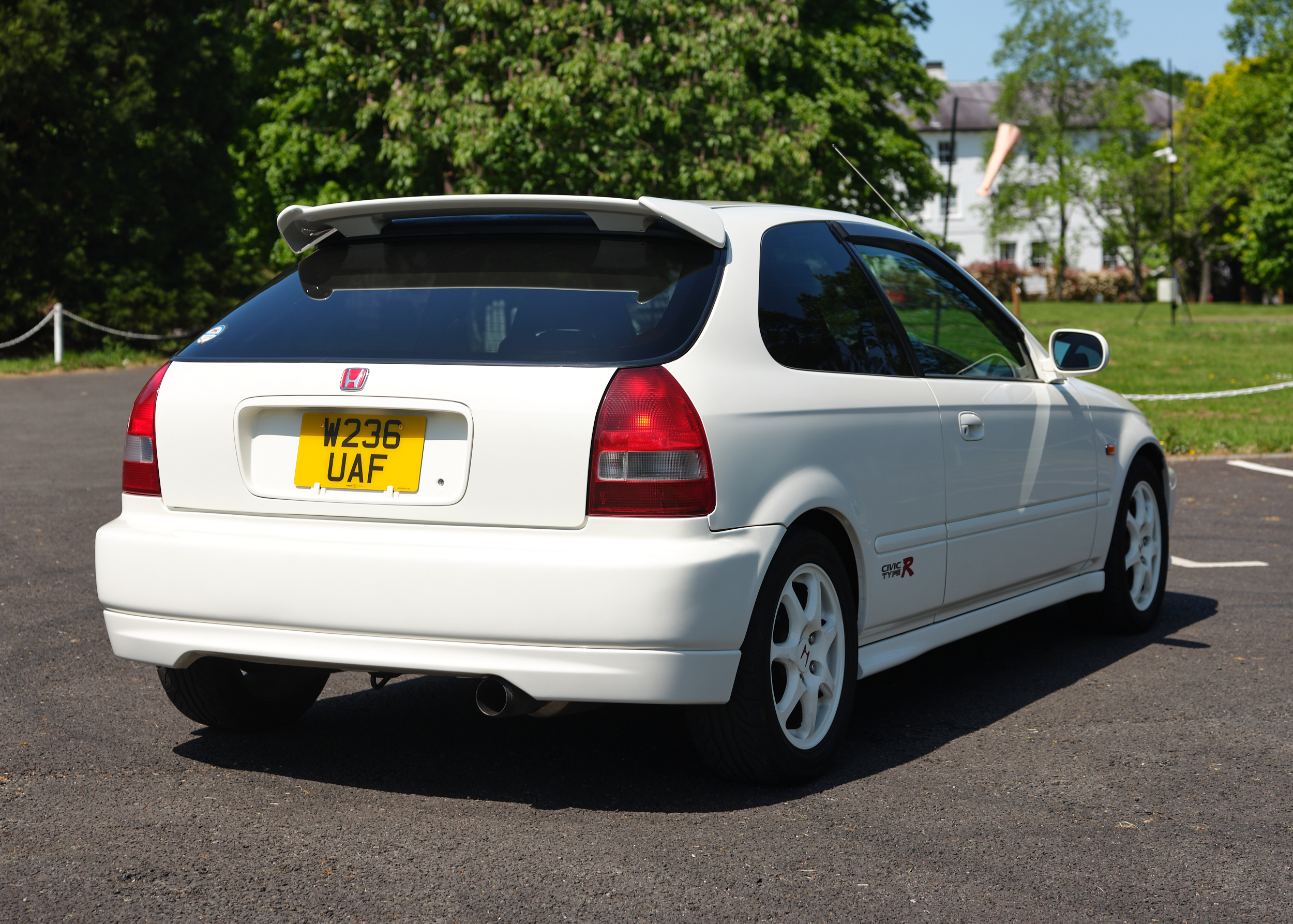 2000 HONDA CIVIC (EK9) TYPE R for sale in London, United Kingdom