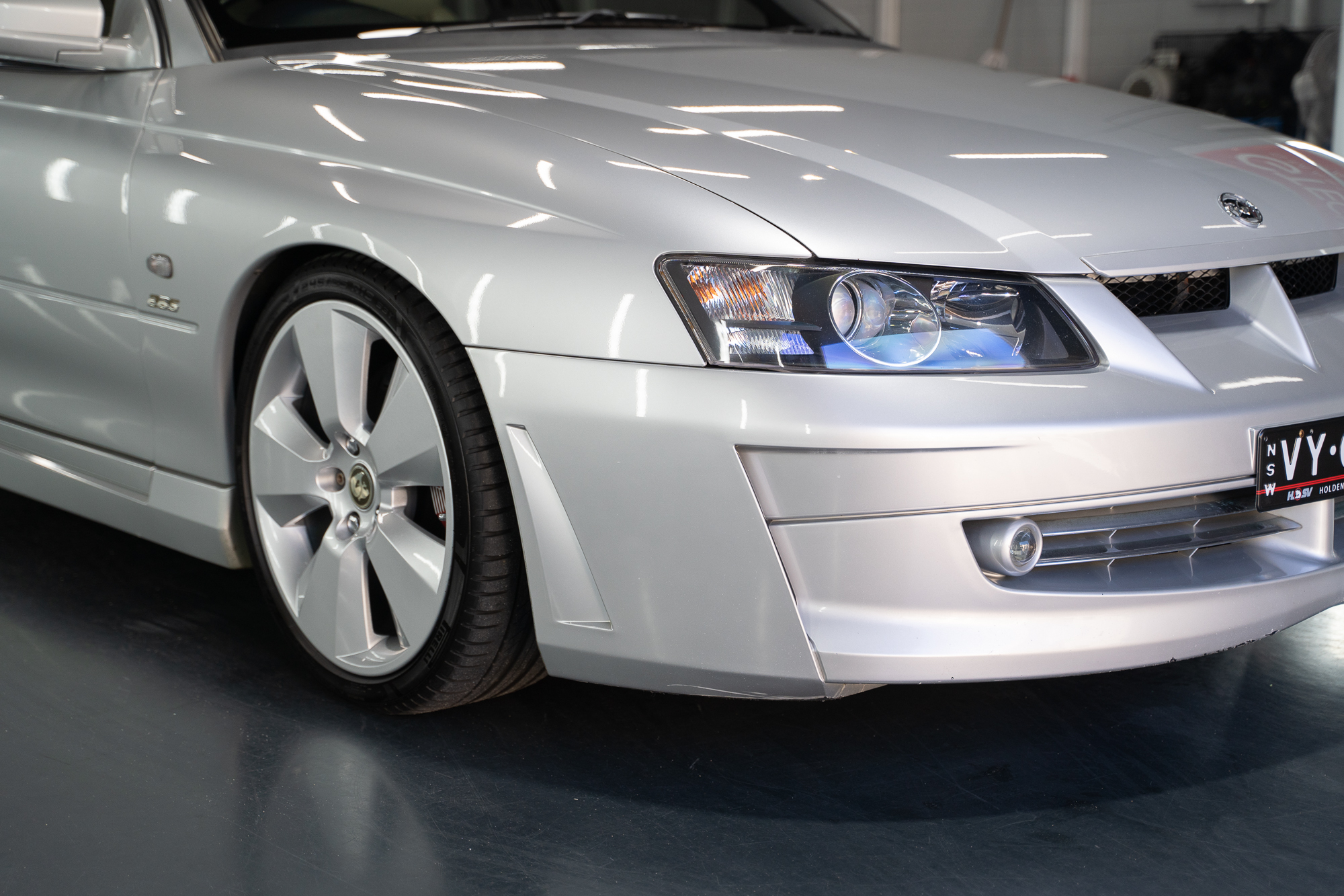 2003 HOLDEN HSV VY SERIES II SENATOR for sale by auction in Guildford ...